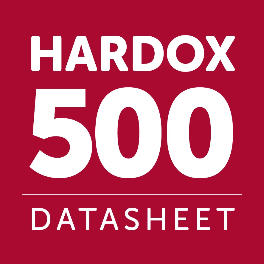 Hardox — Real Steel