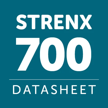 Strenx — Real Steel