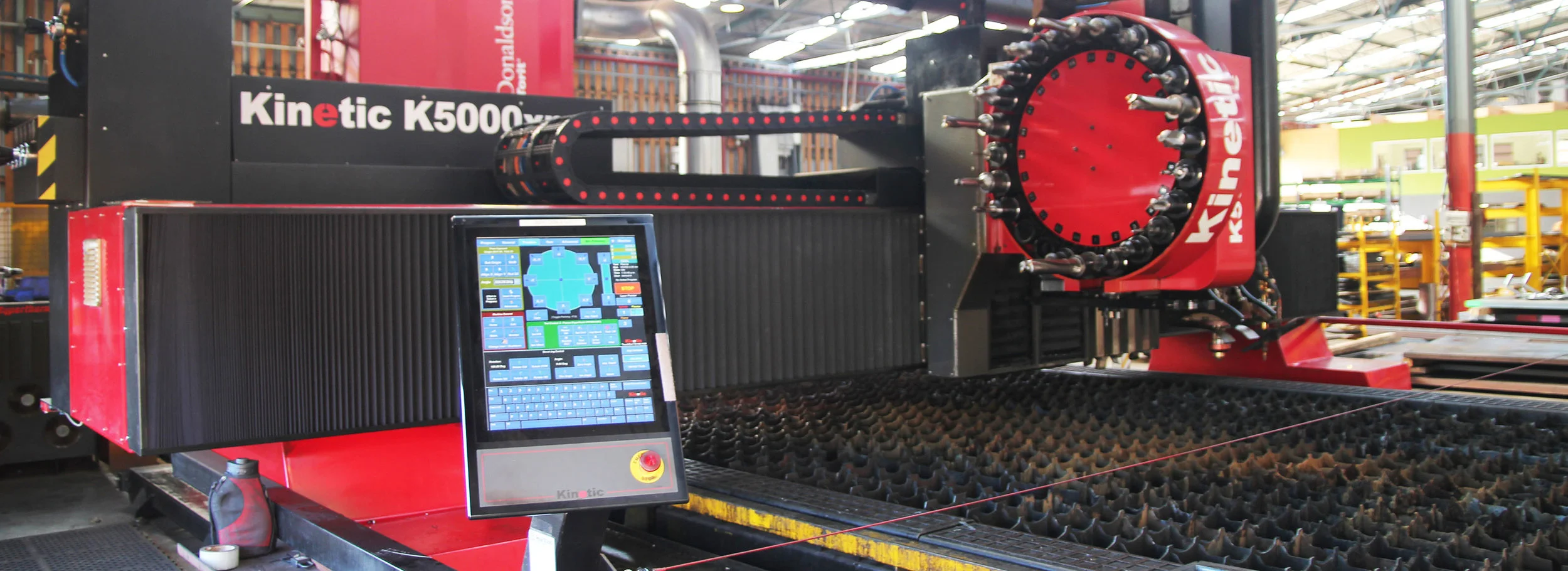 Hardox — Real Steel