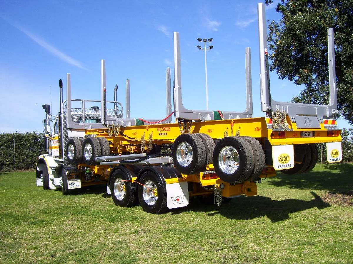 Real Steel – Road Transport Industry — Real Steel
