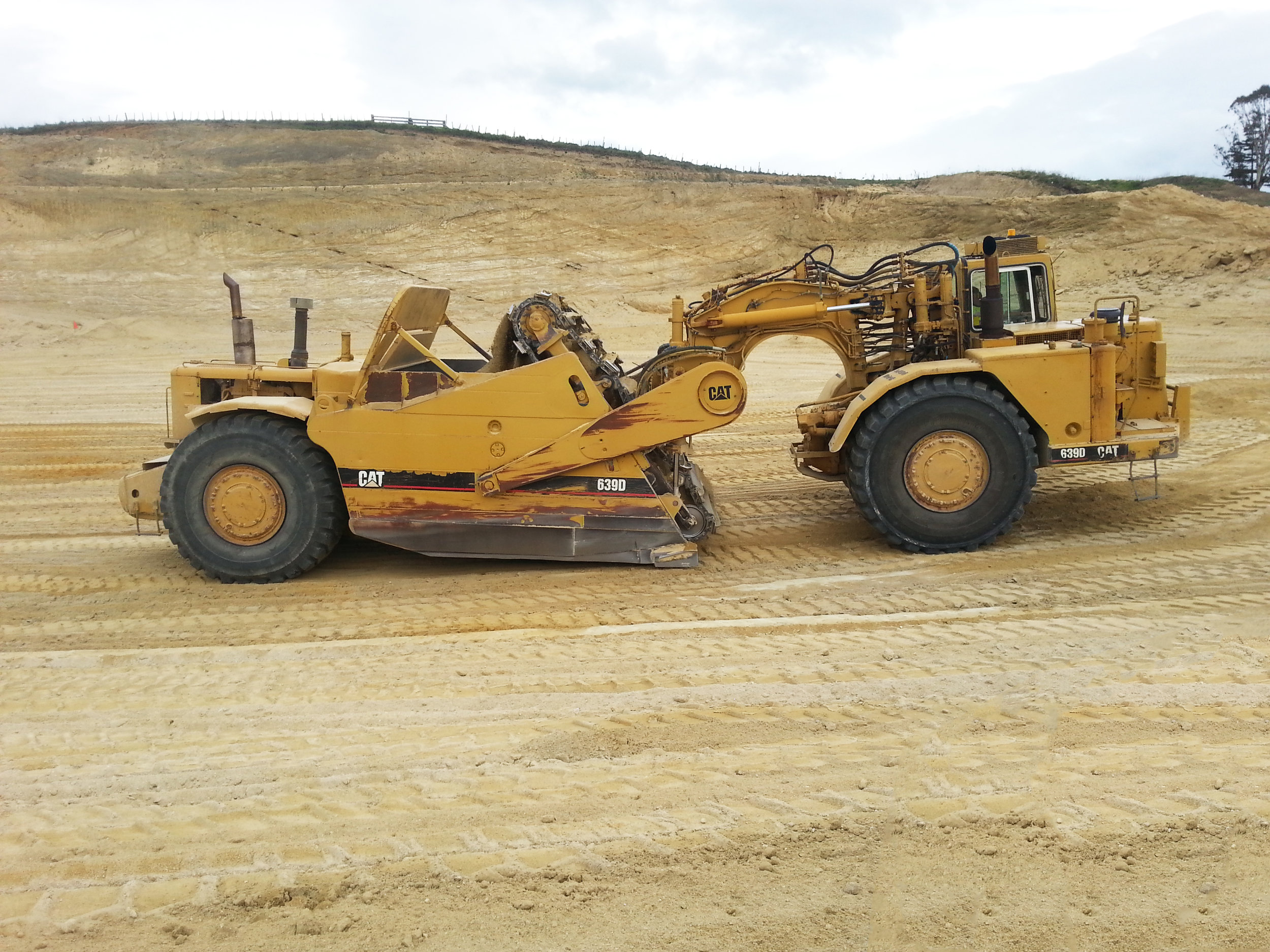 Real Steel – Civil Contracting Industry — Real Steel