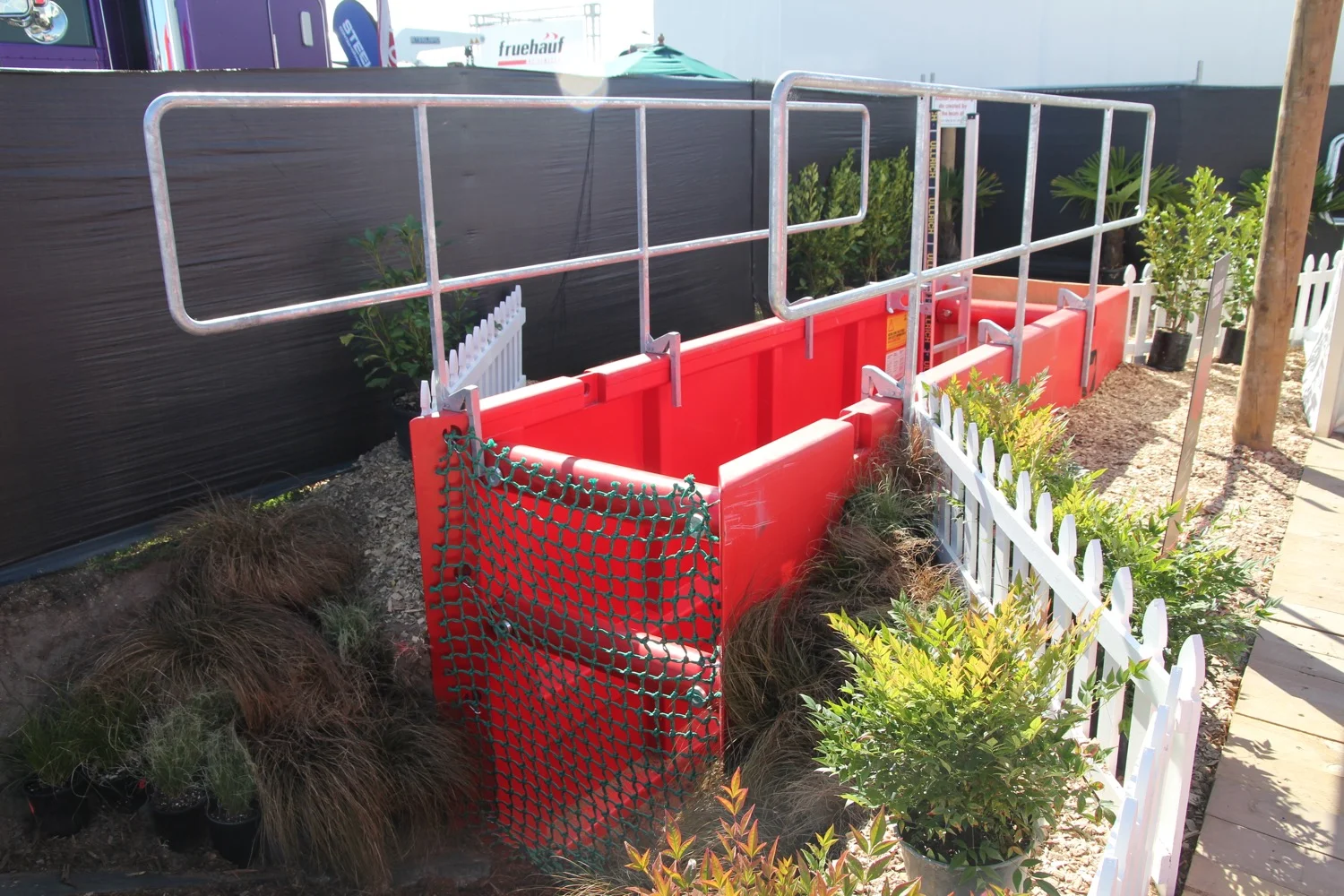 Real Steel – Civil Contracting Industry — Real Steel