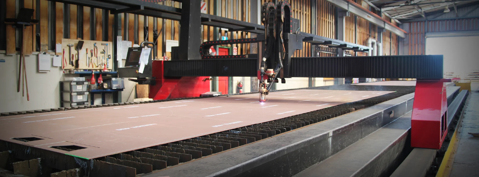 Capabilities — Real Steel