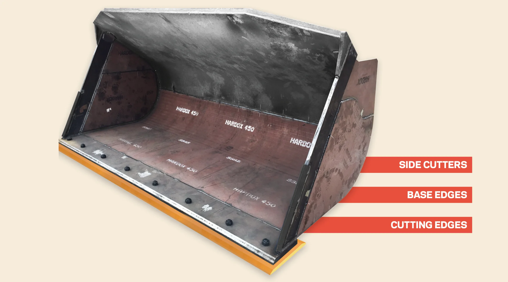 Cutting Edges — Real Steel