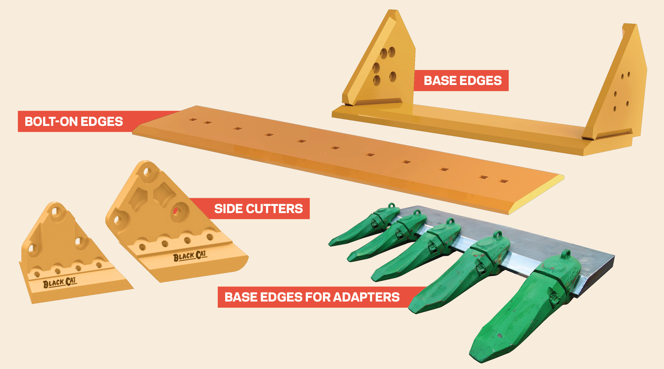 Cutting Edges — Real Steel