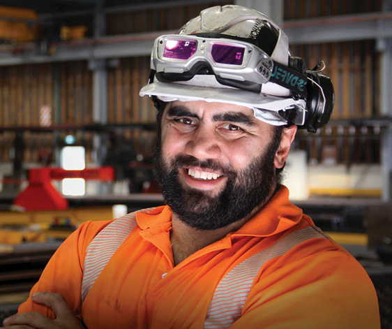 Real Steel – Company — Real Steel