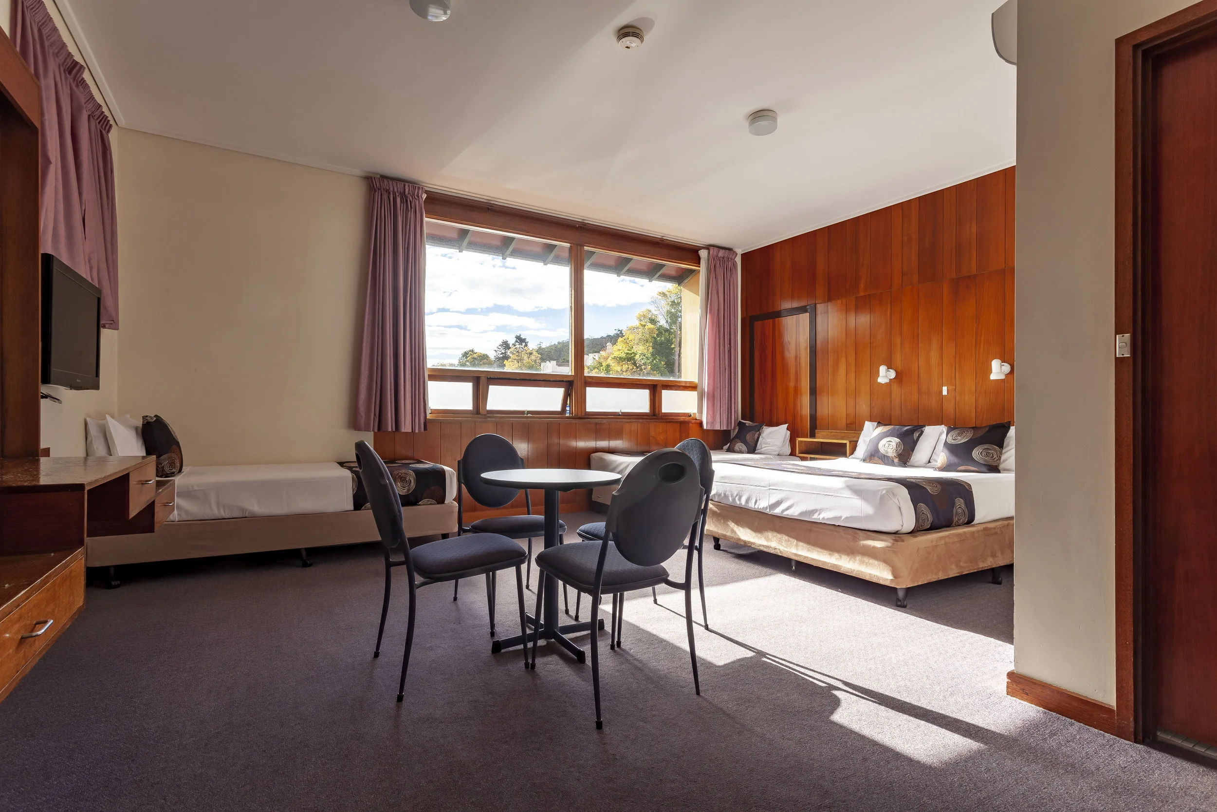 Accommodation — Black Buffalo Hotel