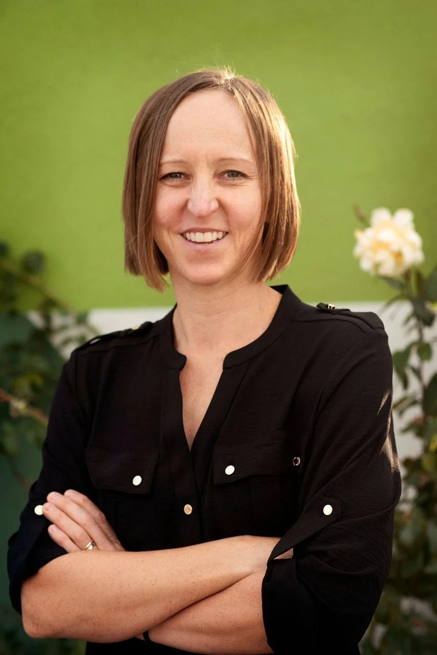 Dr. Brooke Rundle EdD, LPC — Umbrella Collective