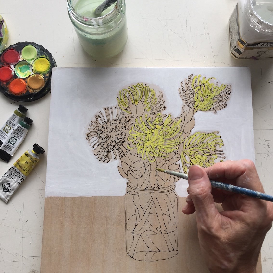 Fiona Roderick – Printmaker