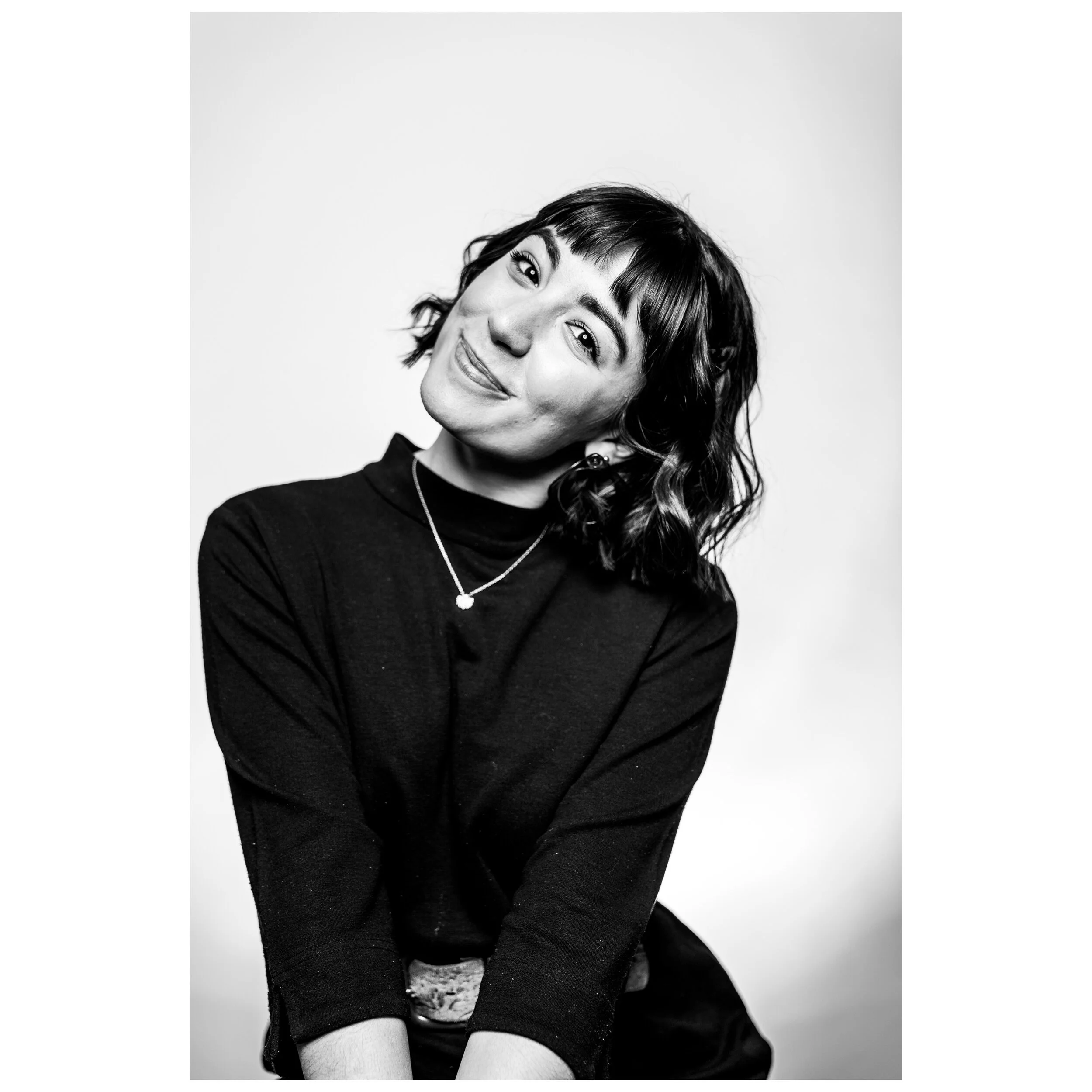 Resume — Ana Marcu