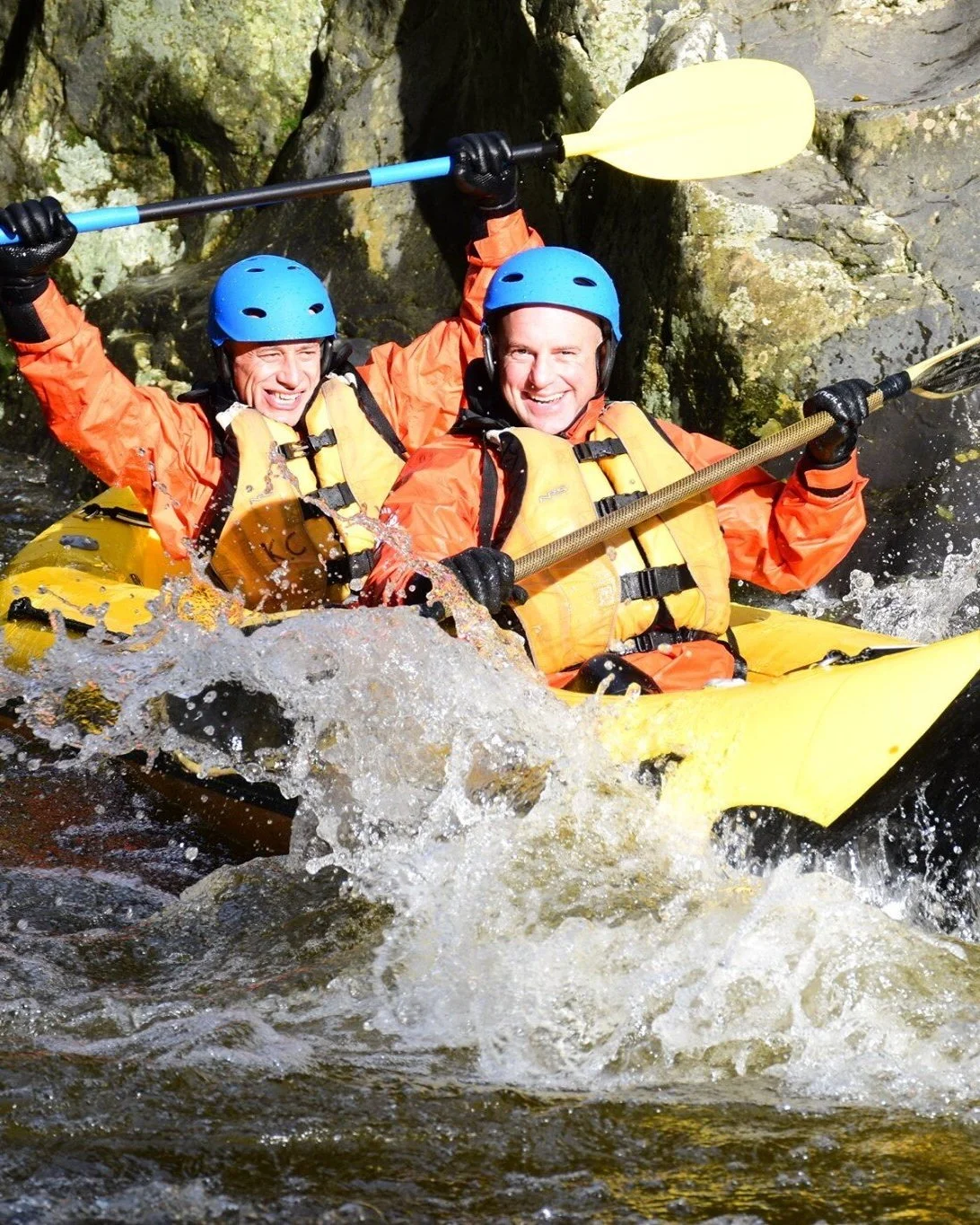 White Water Rafting @ Kaitoke — Wildfinder