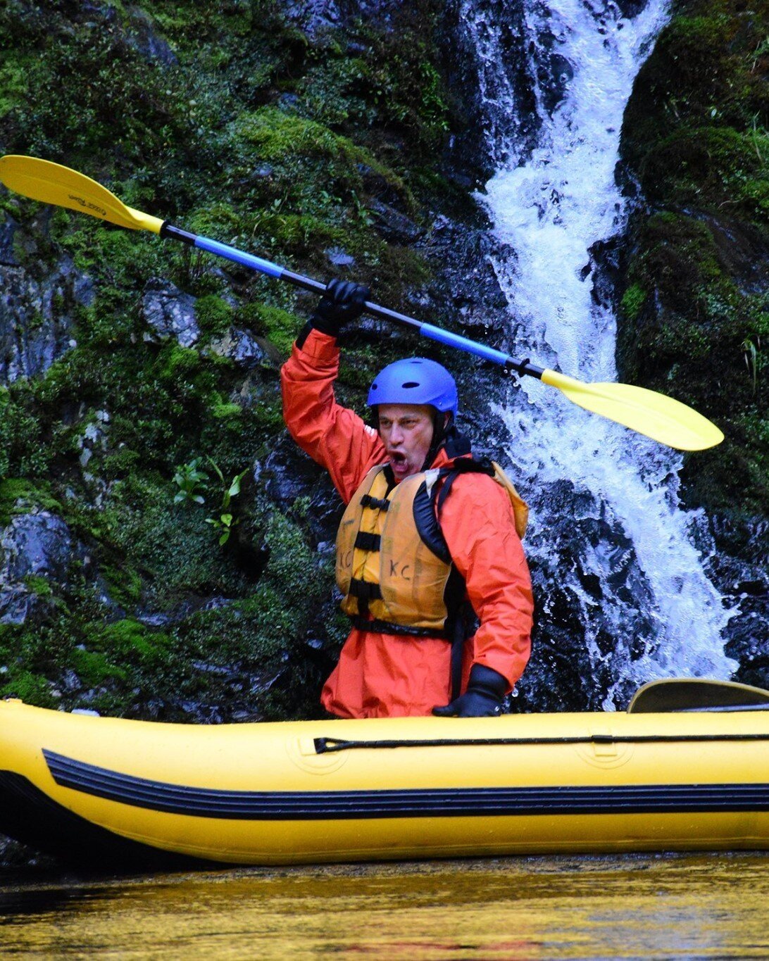 White Water Rafting @ Kaitoke — Wildfinder