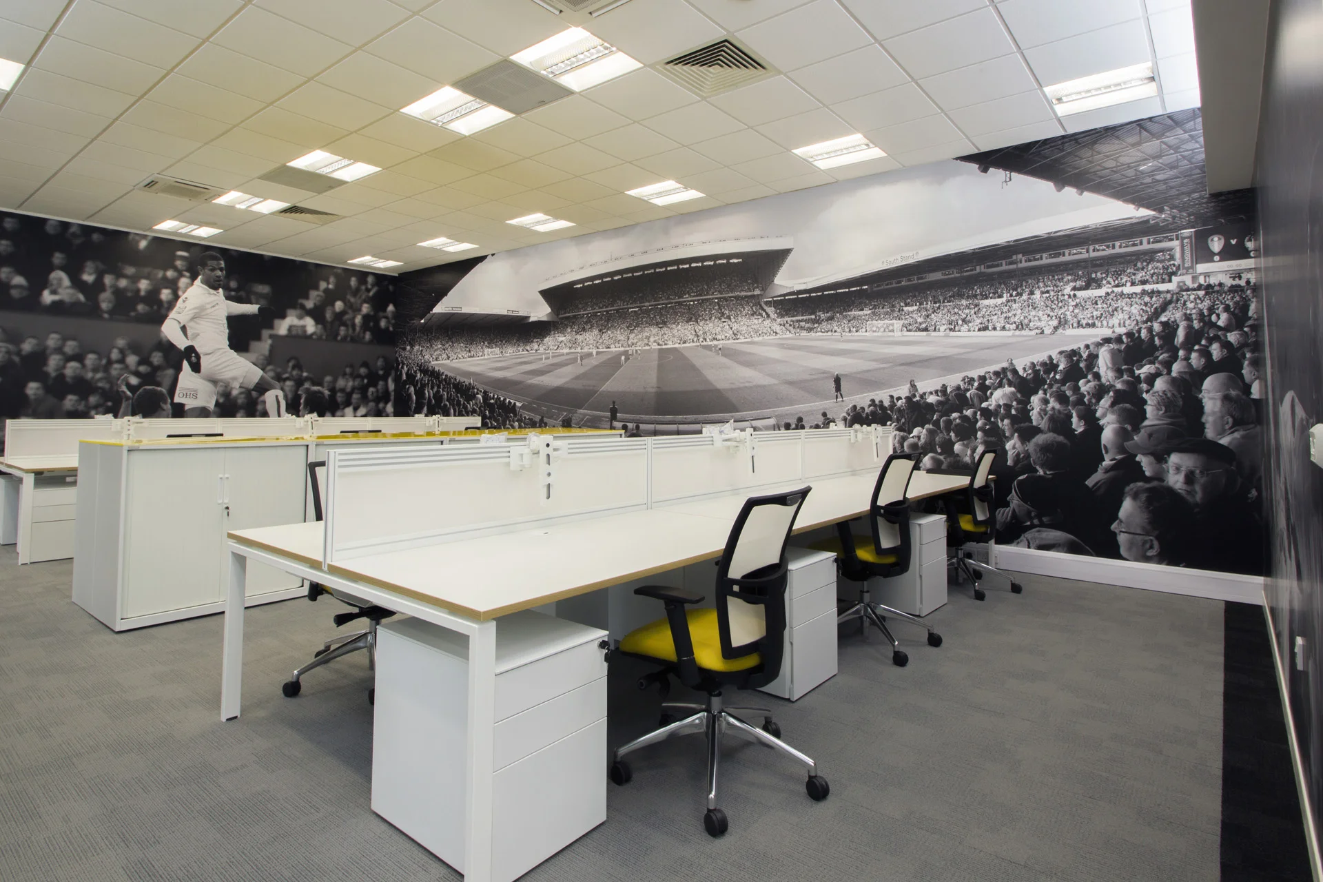 Football Club Offices - Championship Football Club | Absolute ...