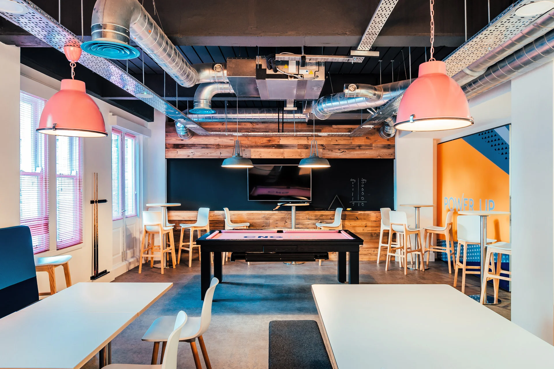 5 Benefits Of An Office Breakout Area Absolute Commercial Interiors