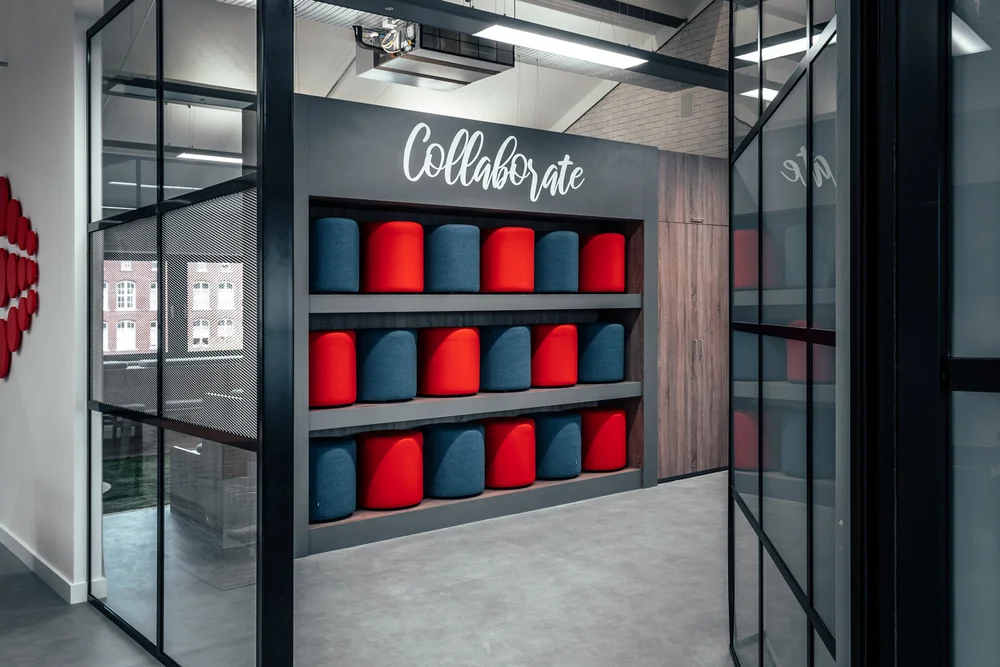 Here's Why Creative Agency Office Design is So Important | Absolute ...