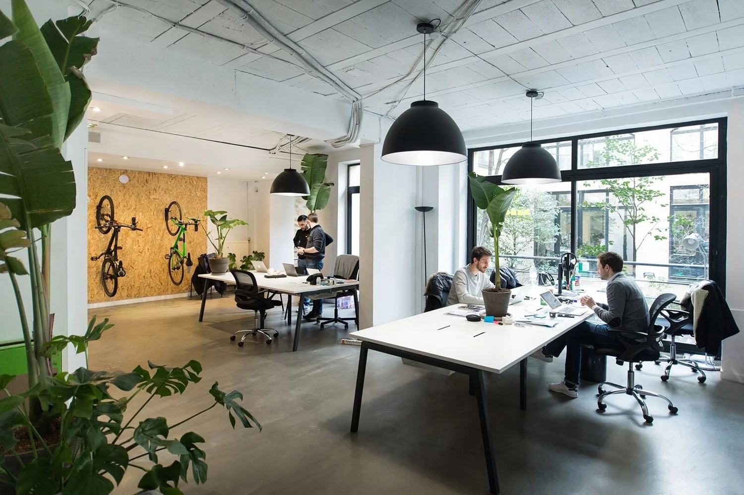 How to Achieve a Human-Centred Office Design for the Post-Pandemic ...