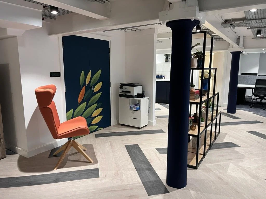 Office interiors York | Absolute Commercial Interiors