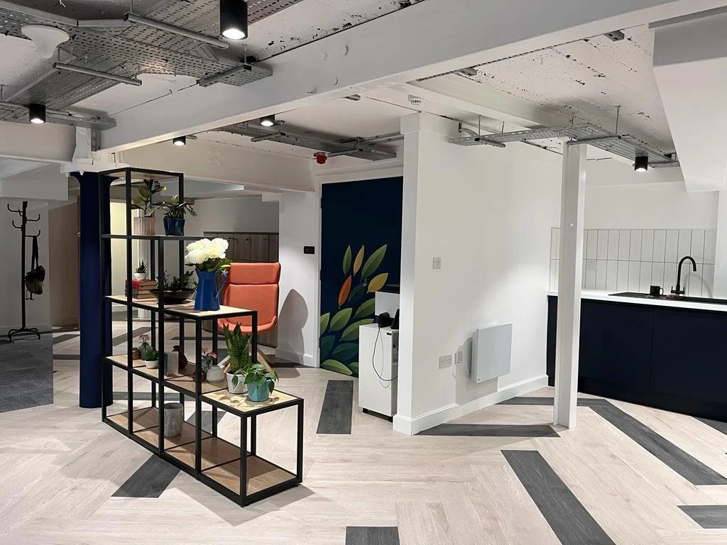 Office interiors York | Absolute Commercial Interiors