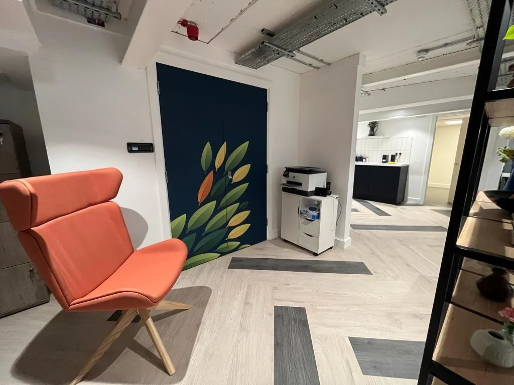 Office interiors York | Absolute Commercial Interiors