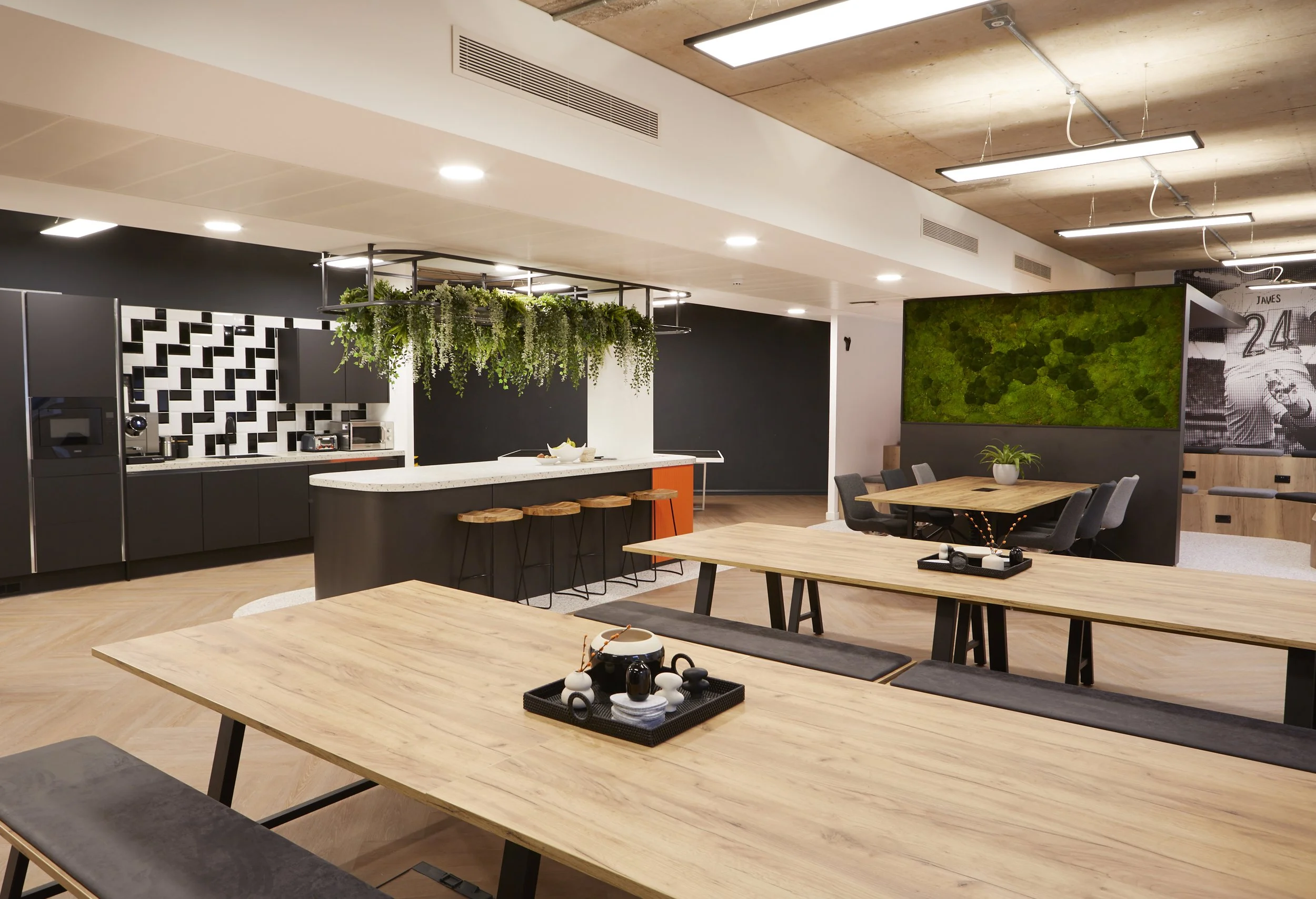 Sustainable Office Design: 15+ Eco-Friendly Solutions for a Greener ...