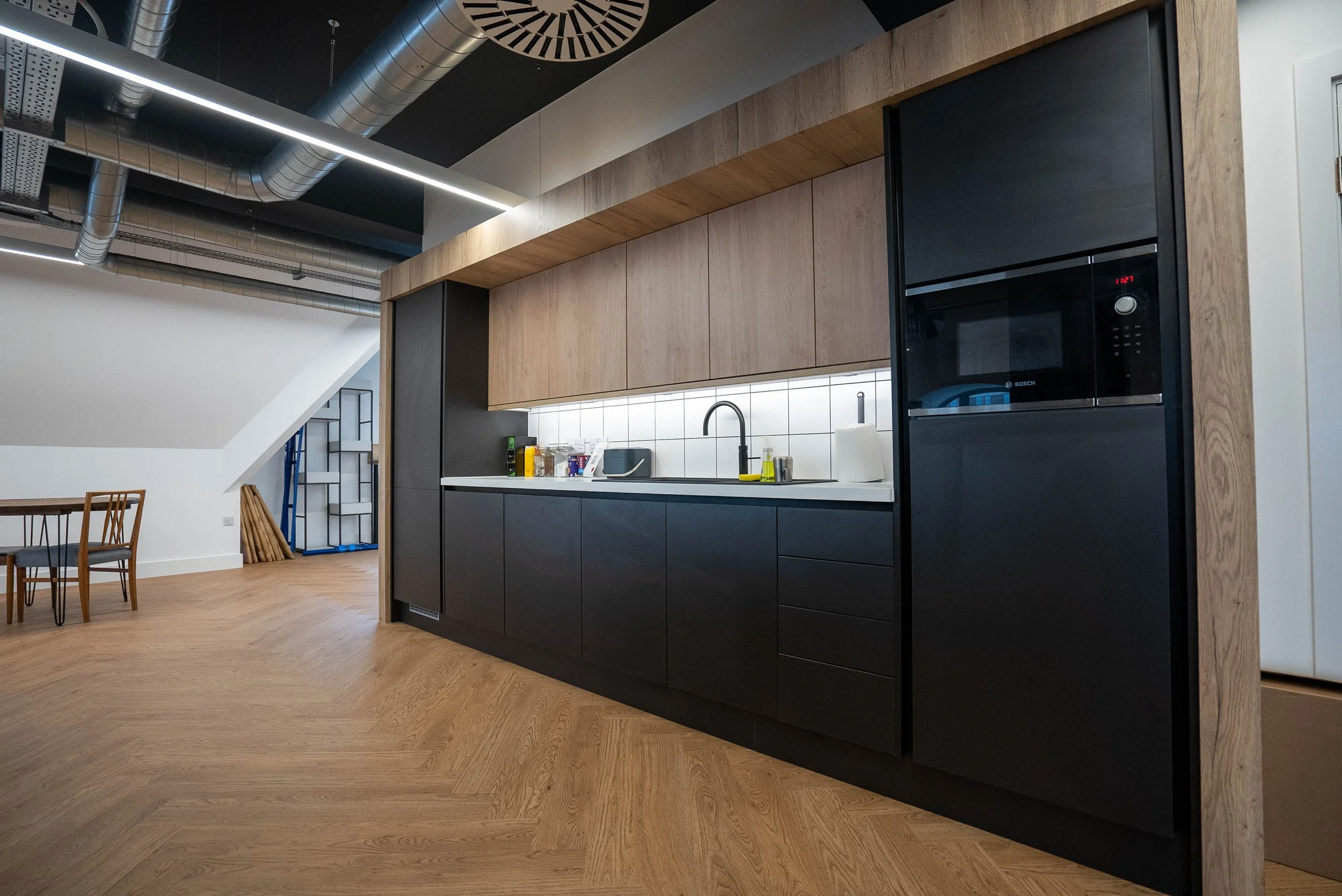 The Oakland Group | Absolute Commercial Interiors