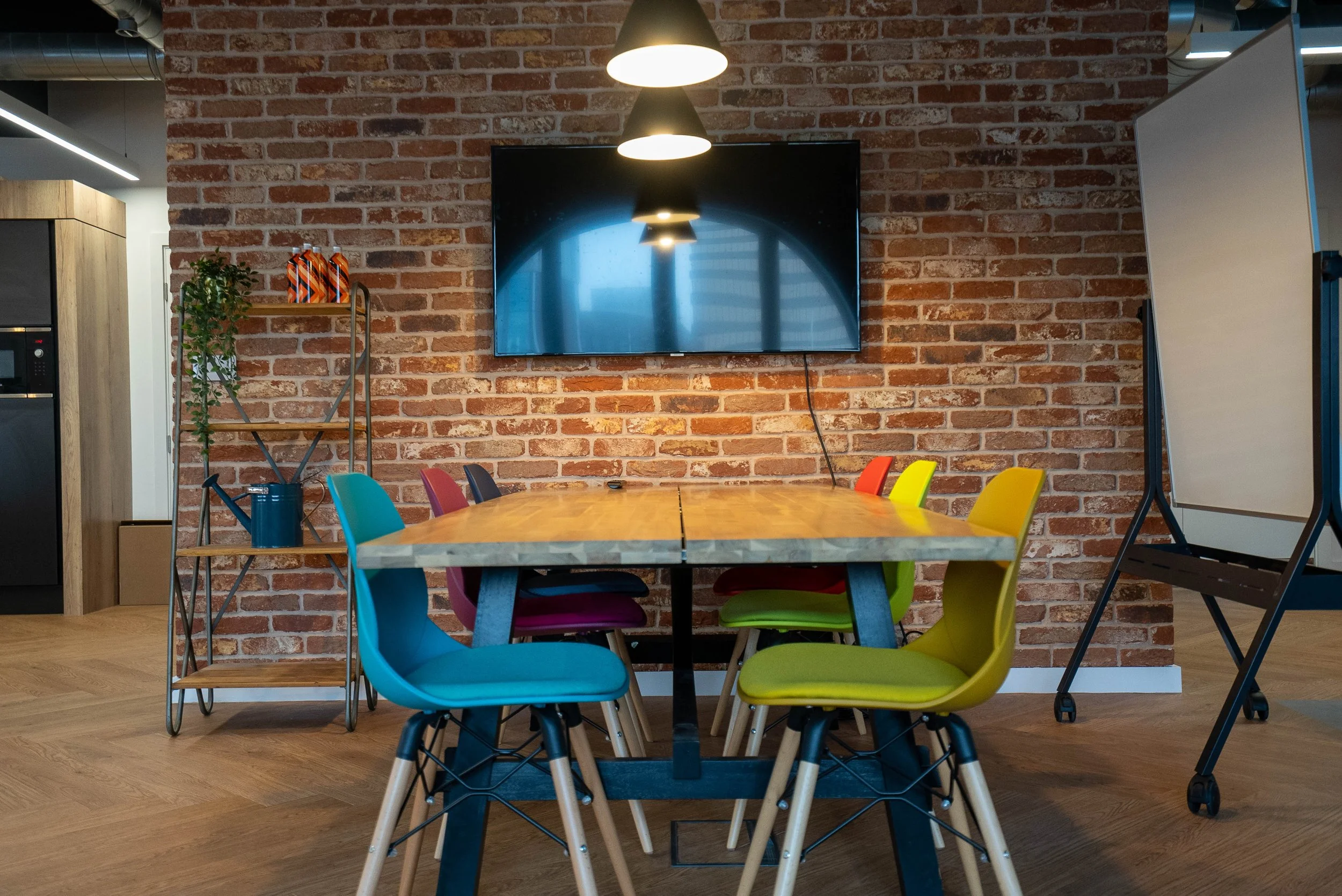The Oakland Group | Absolute Commercial Interiors