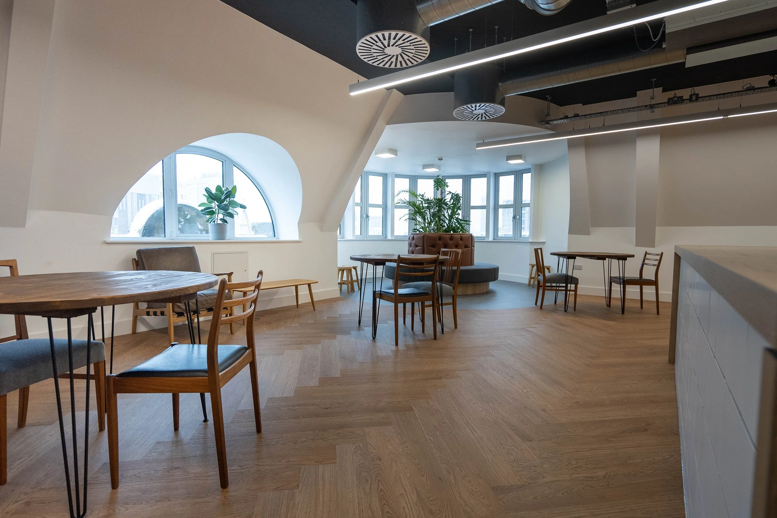 The Oakland Group | Absolute Commercial Interiors
