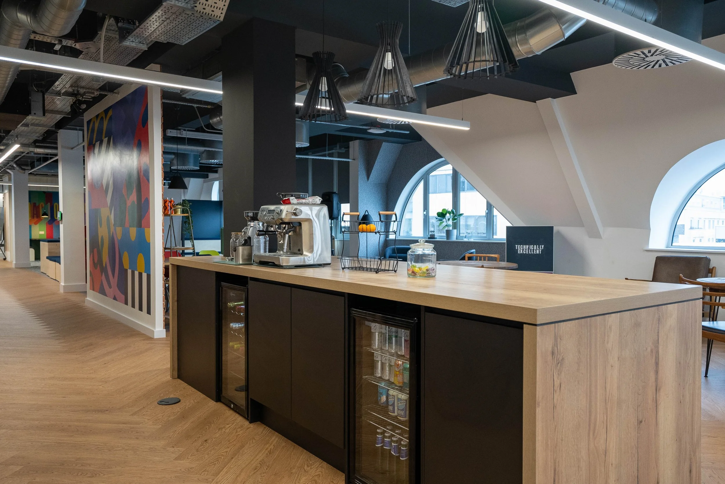 The Oakland Group | Absolute Commercial Interiors