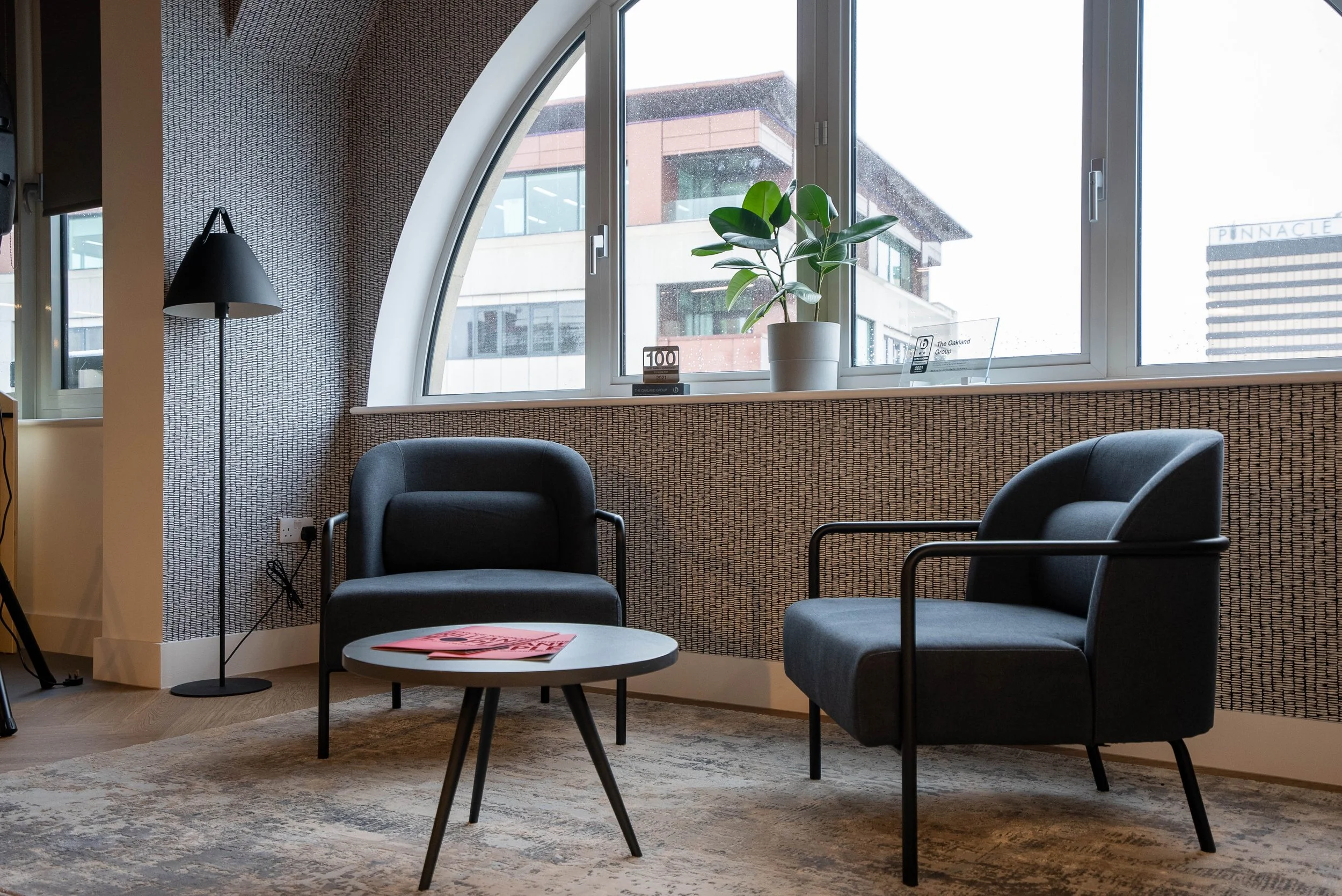 The Oakland Group | Absolute Commercial Interiors