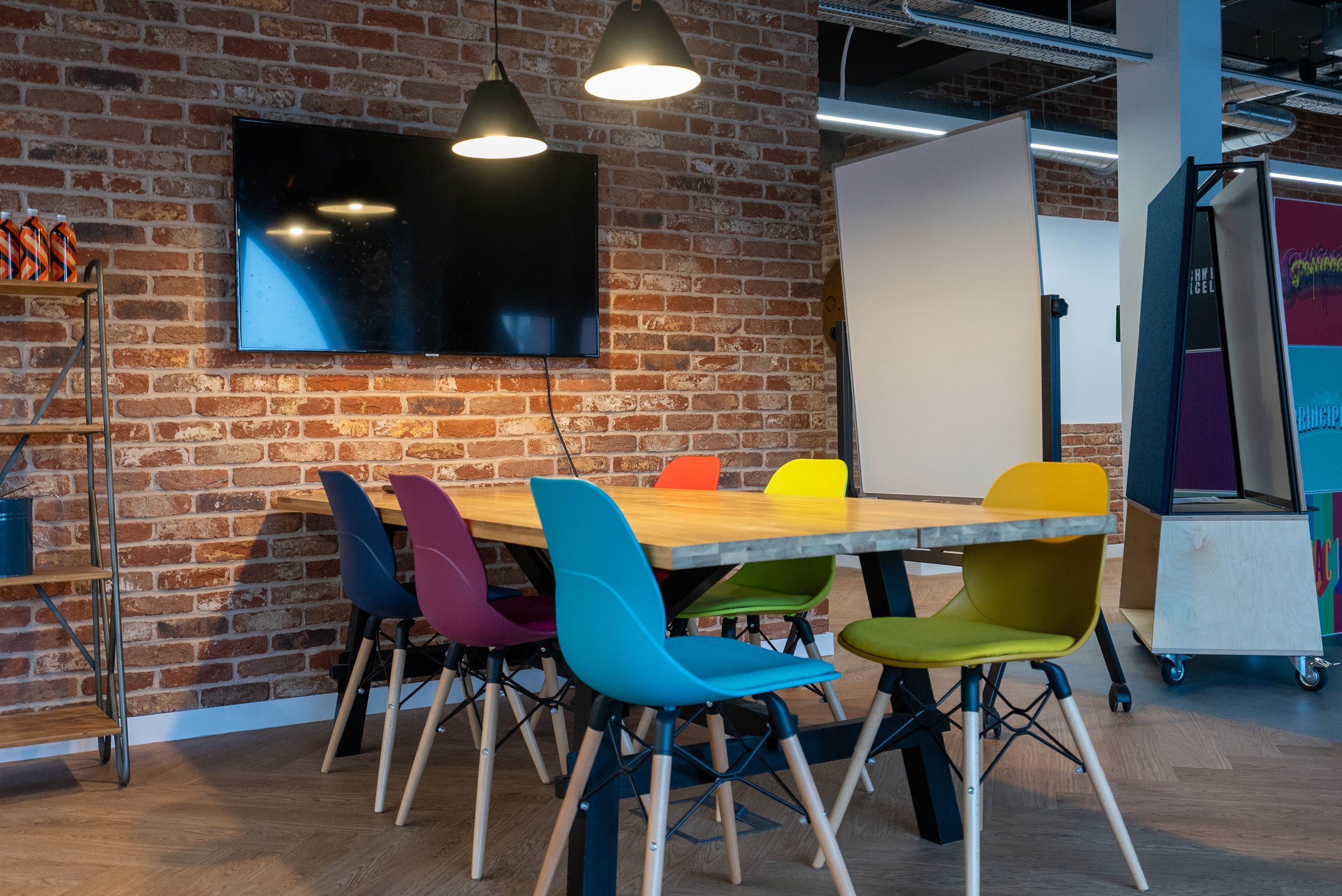 The Oakland Group | Absolute Commercial Interiors