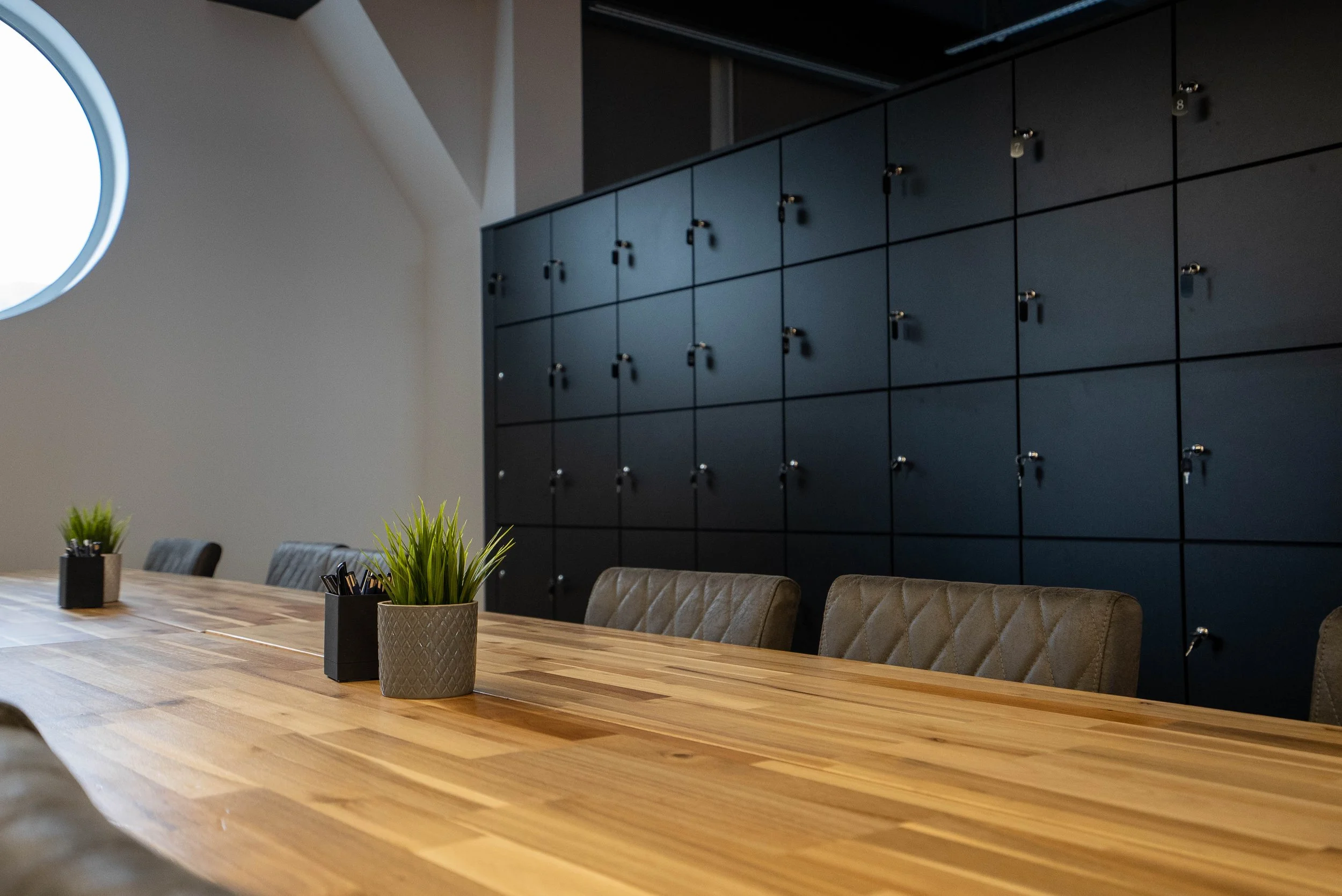The Oakland Group | Absolute Commercial Interiors