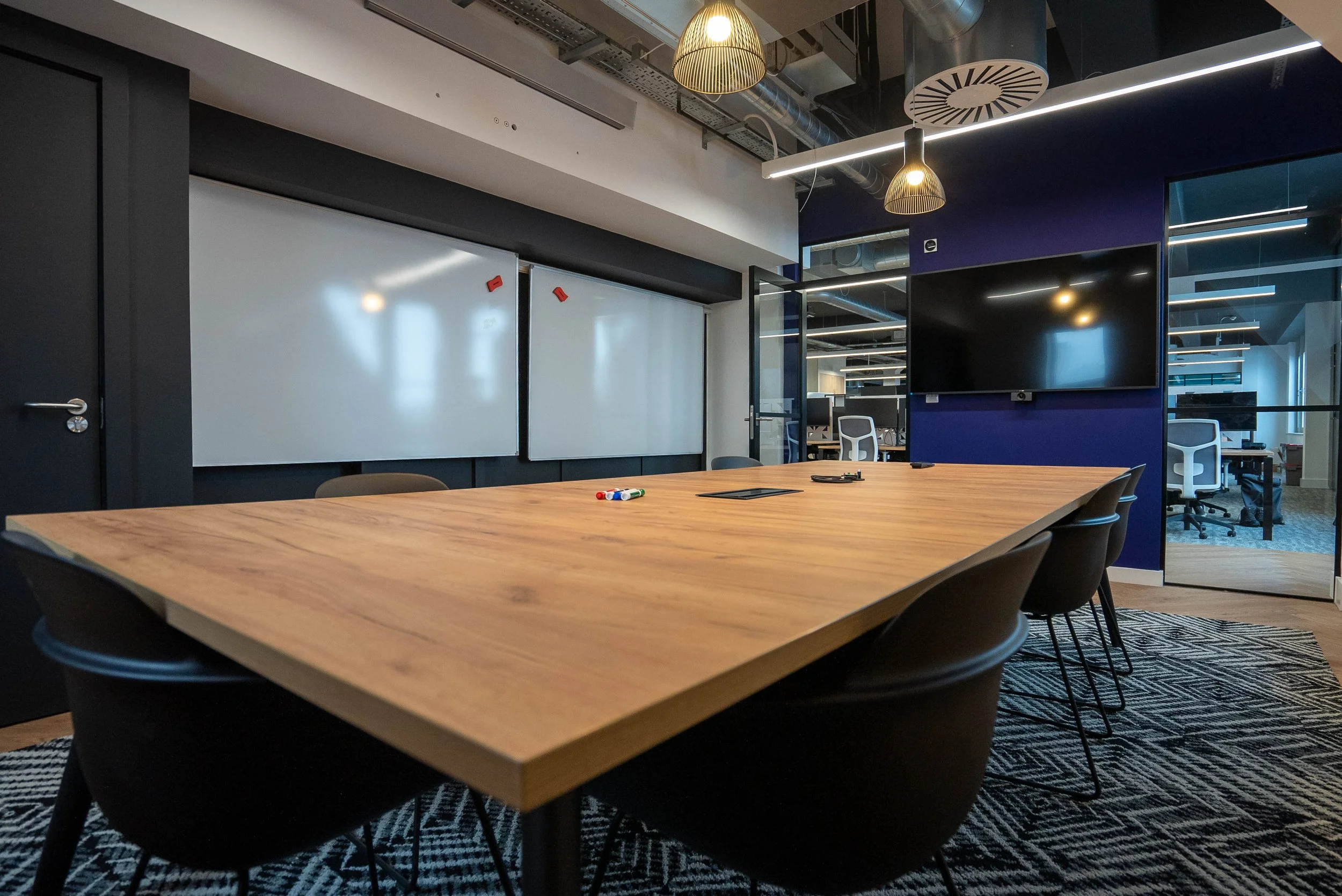 The Oakland Group | Absolute Commercial Interiors