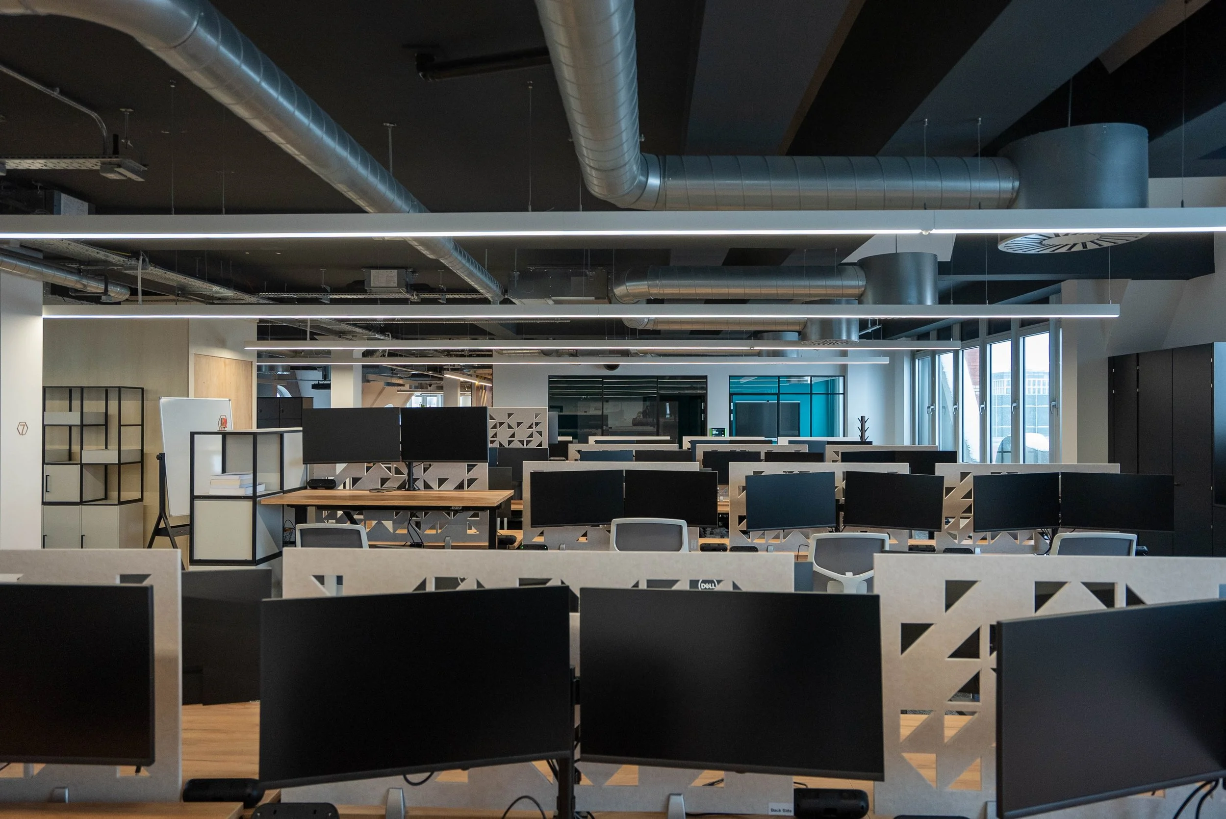 The Oakland Group | Absolute Commercial Interiors