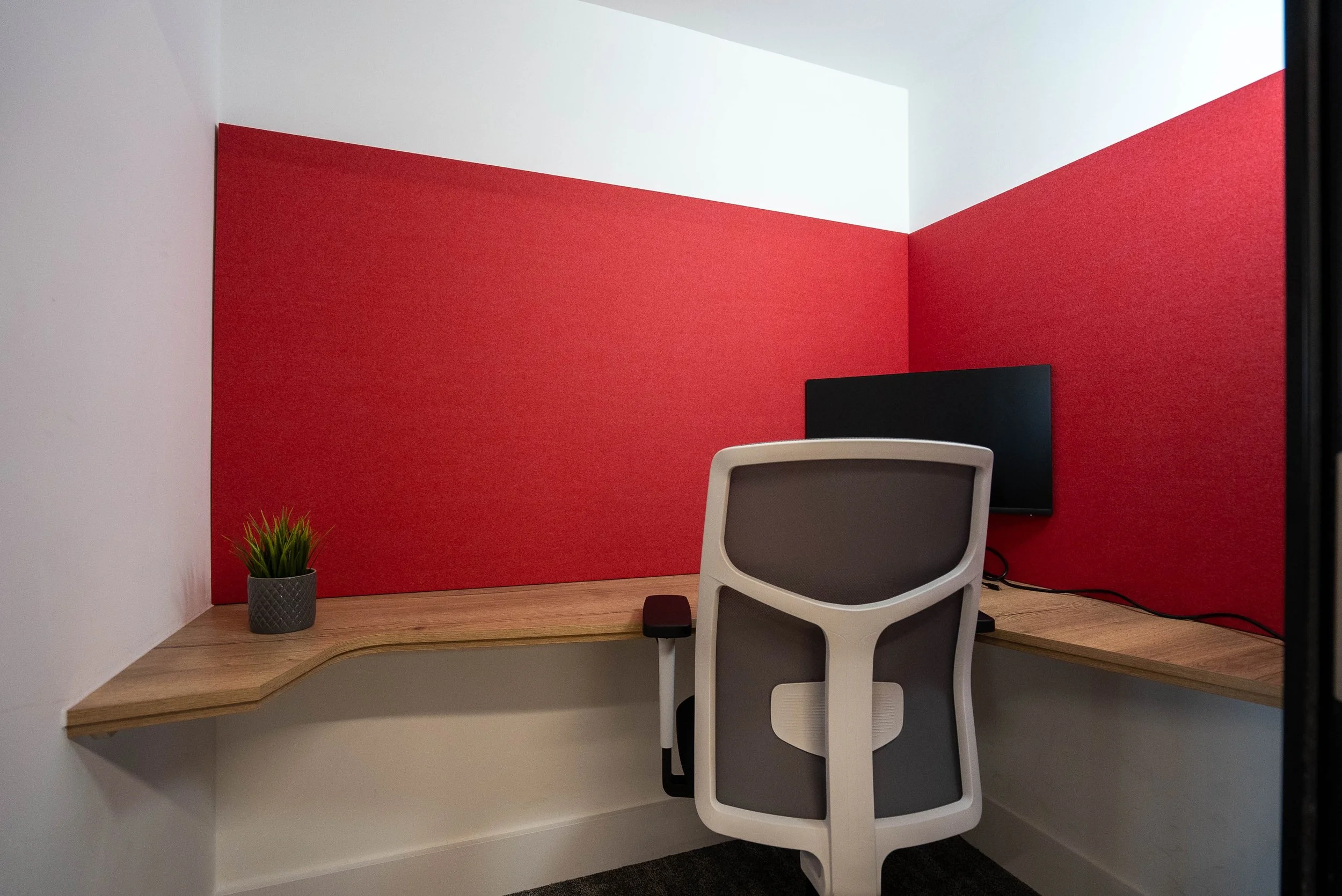 The Oakland Group | Absolute Commercial Interiors