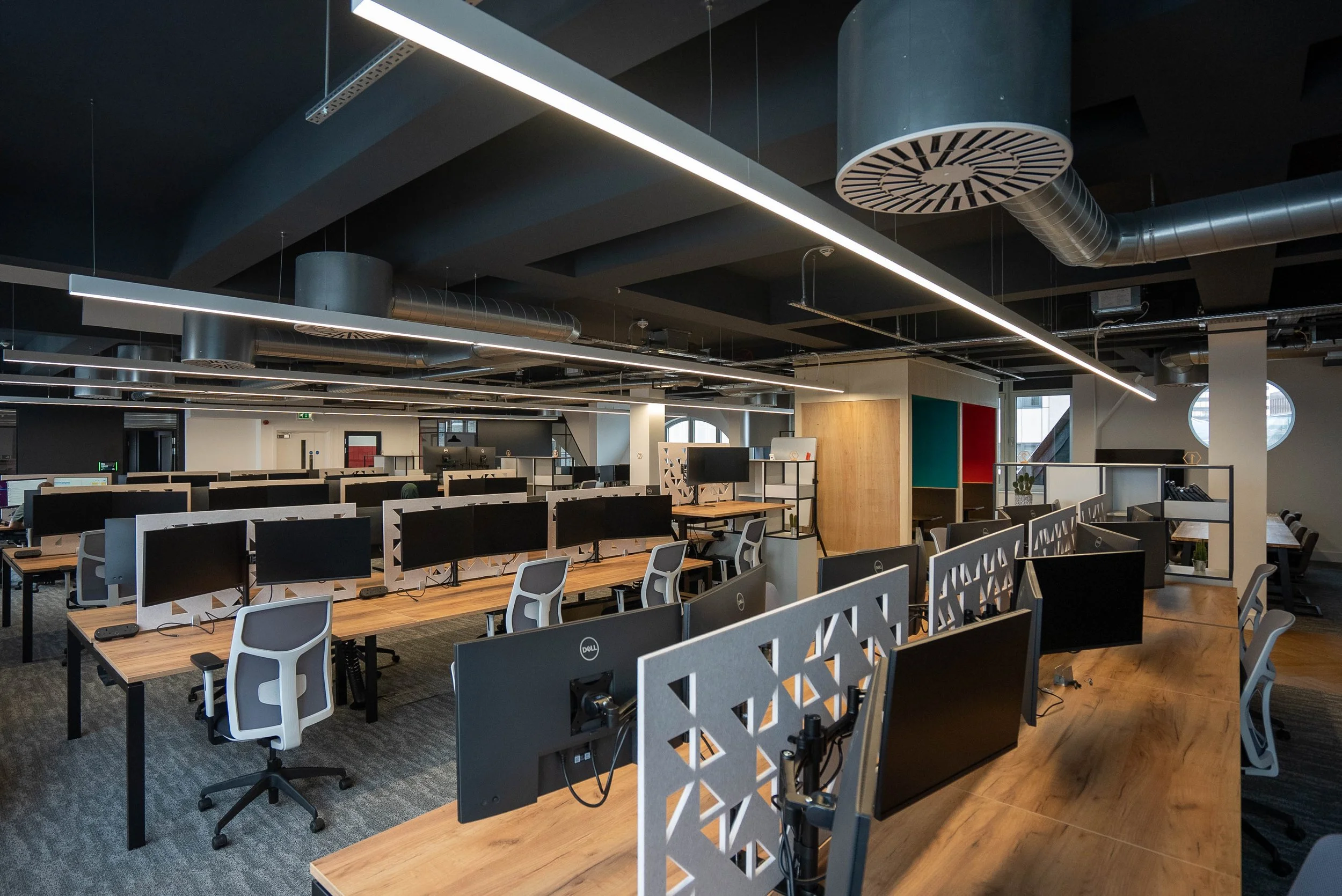 The Oakland Group | Absolute Commercial Interiors