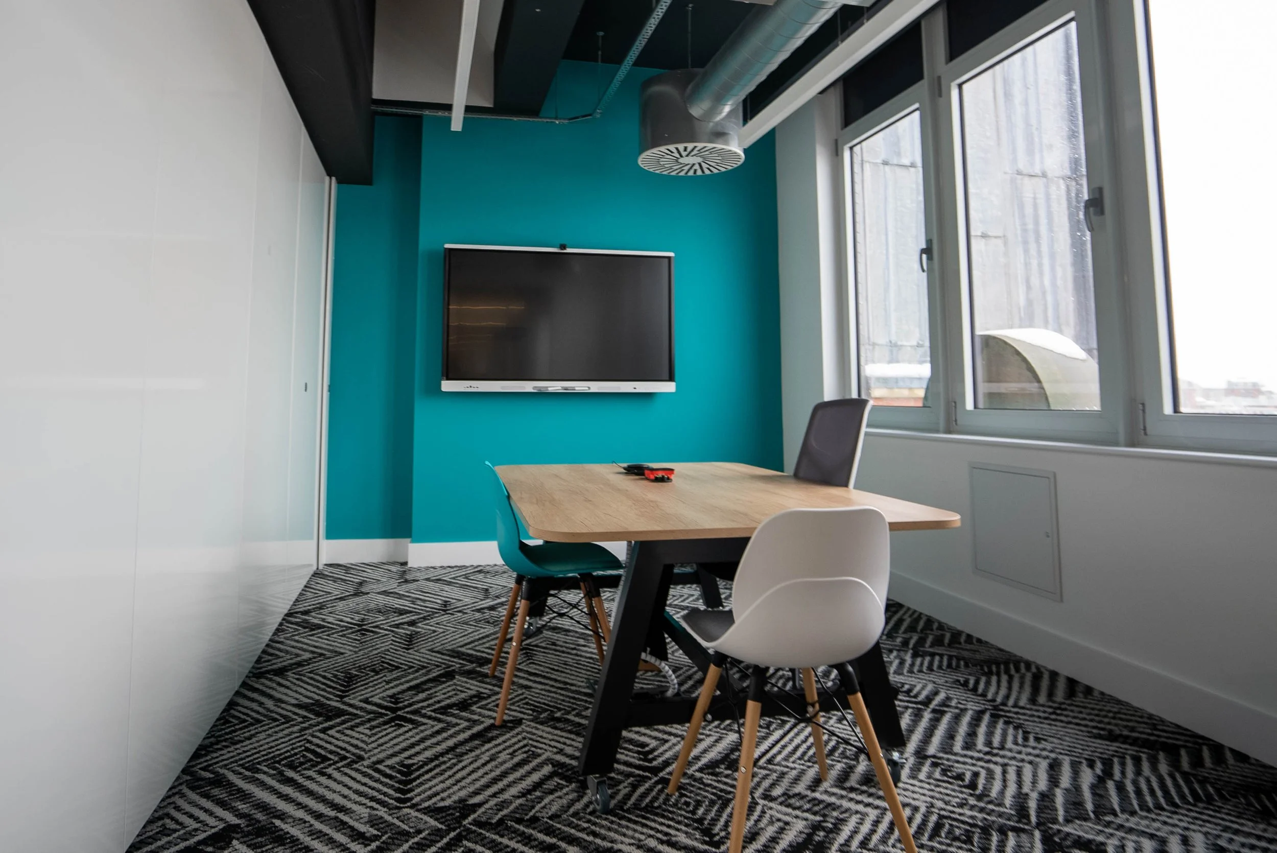 The Oakland Group | Absolute Commercial Interiors