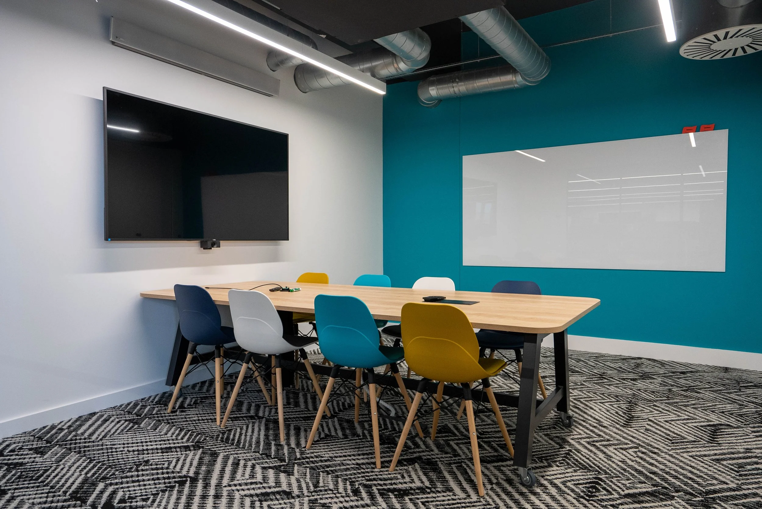 The Oakland Group | Absolute Commercial Interiors