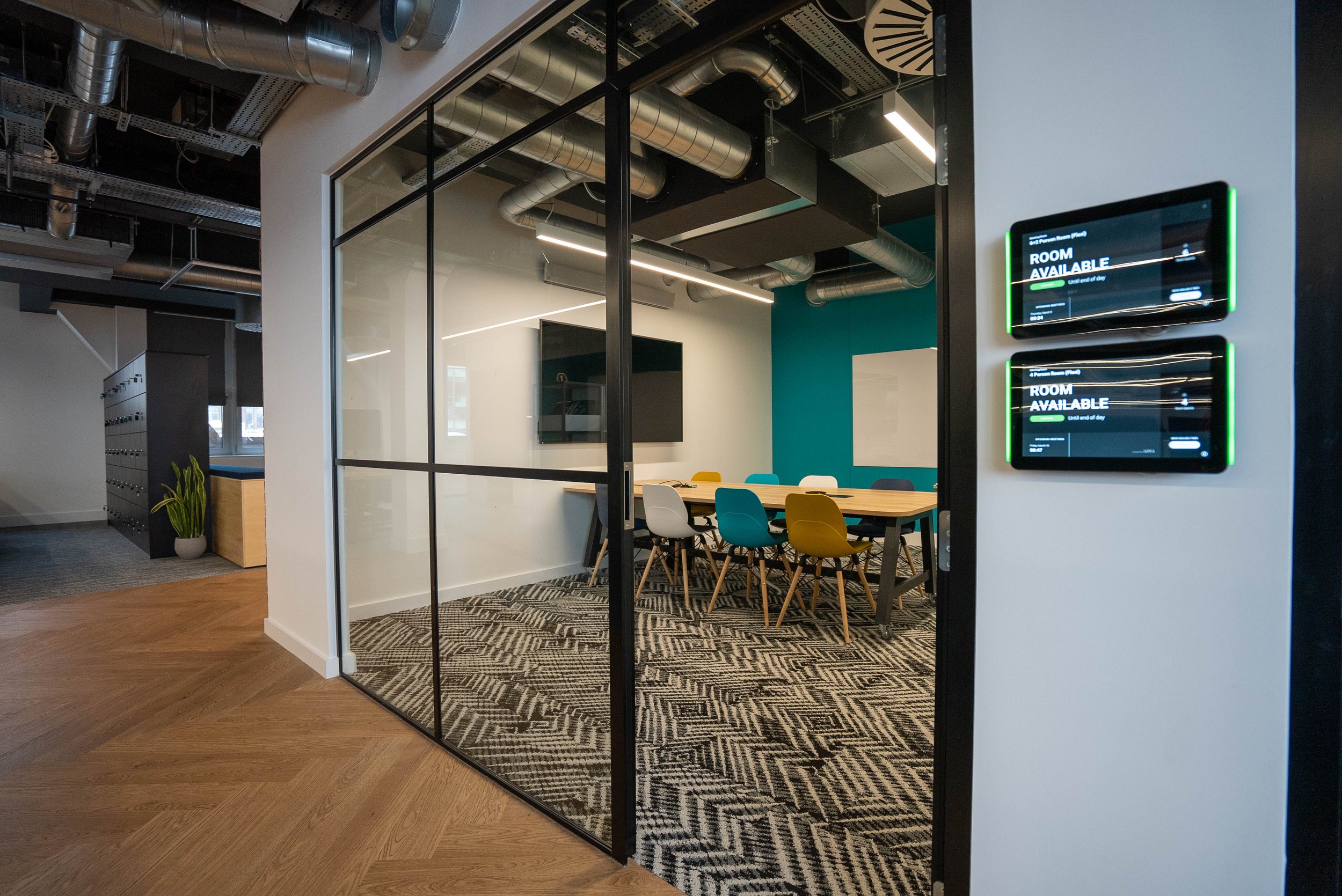 The Oakland Group | Absolute Commercial Interiors
