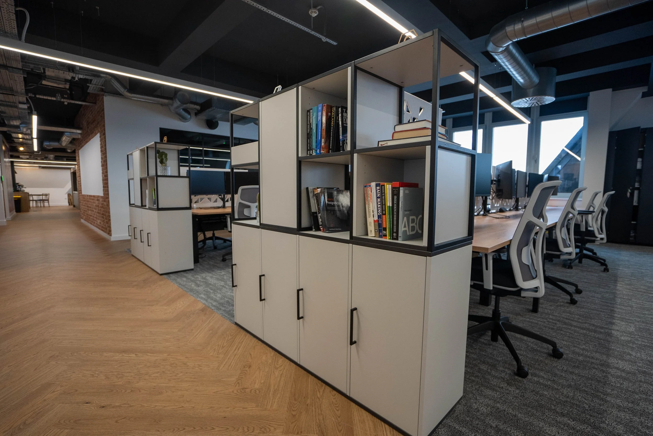 The Oakland Group | Absolute Commercial Interiors