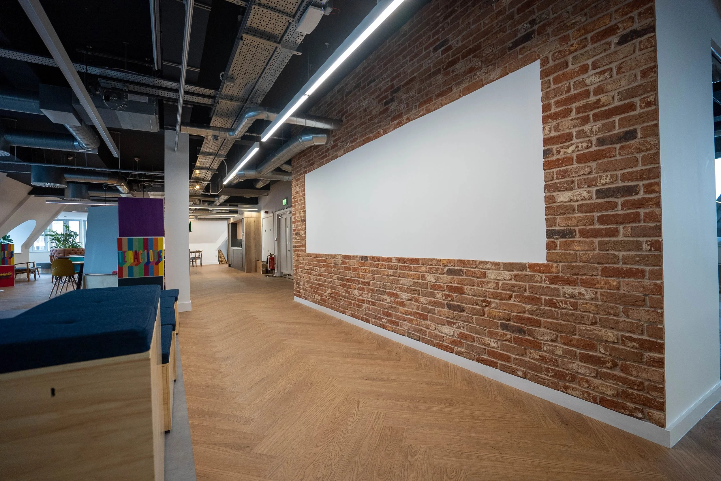 The Oakland Group | Absolute Commercial Interiors