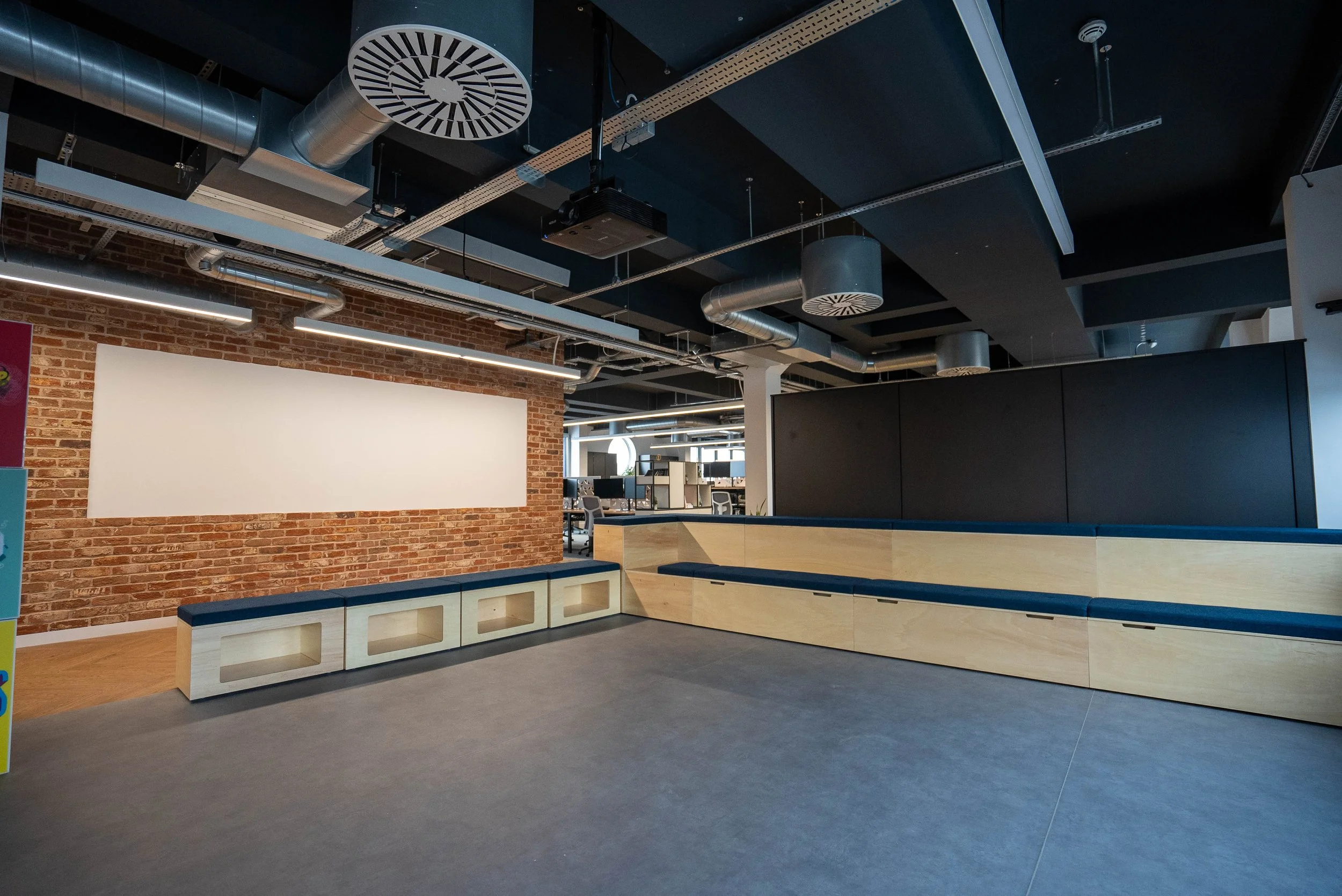 The Oakland Group | Absolute Commercial Interiors