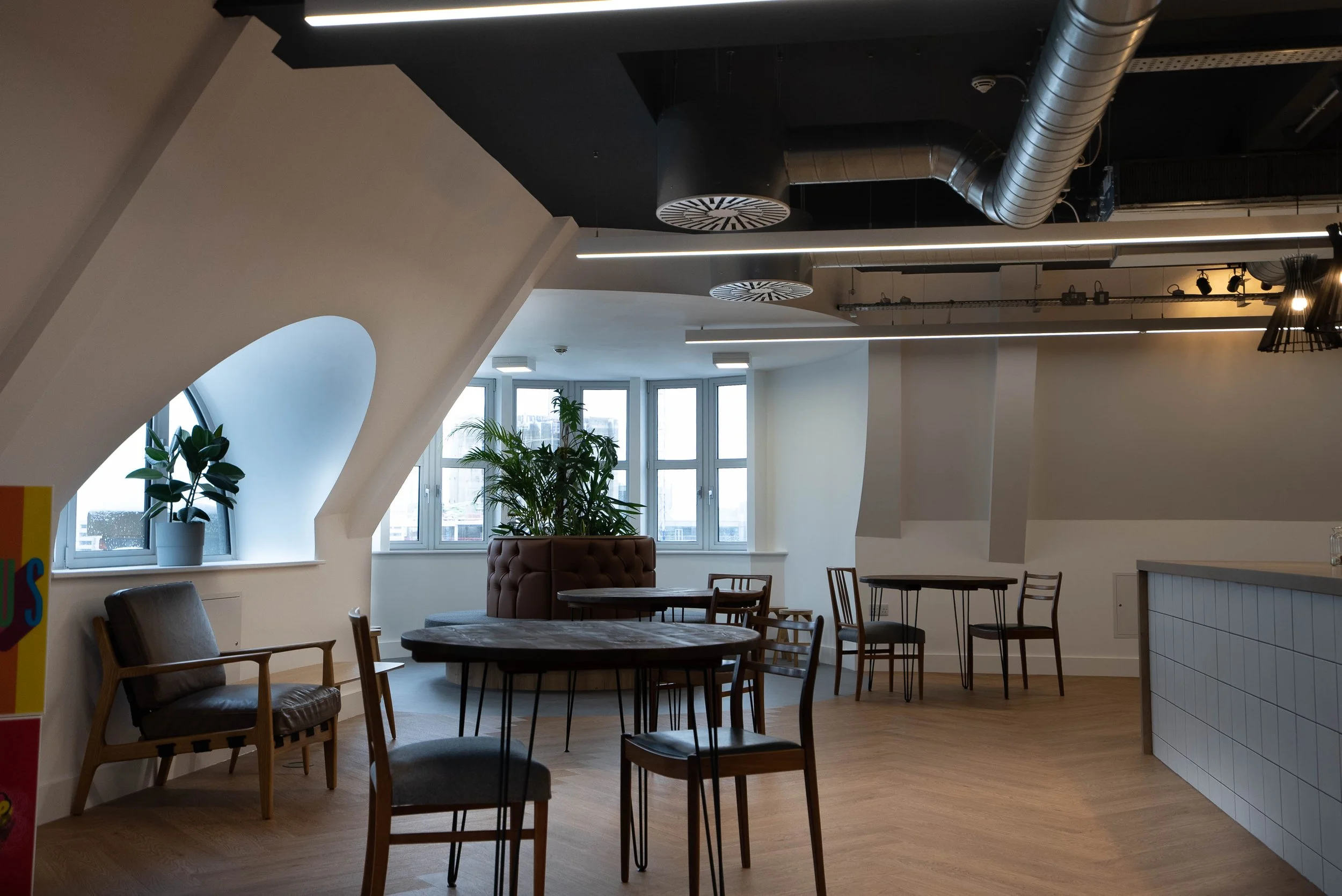The Oakland Group | Absolute Commercial Interiors