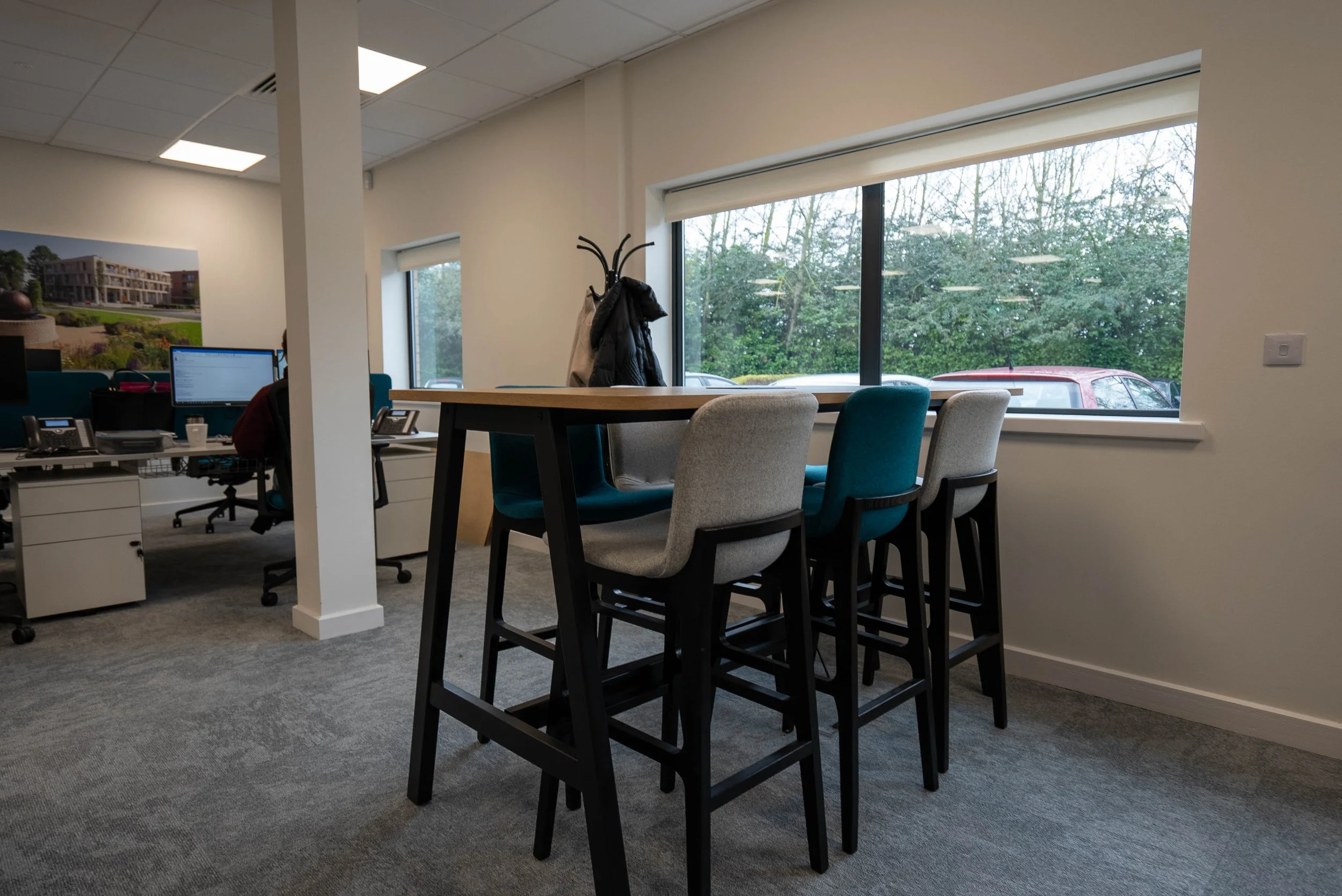 Barratt Homes | Absolute Commercial Interiors