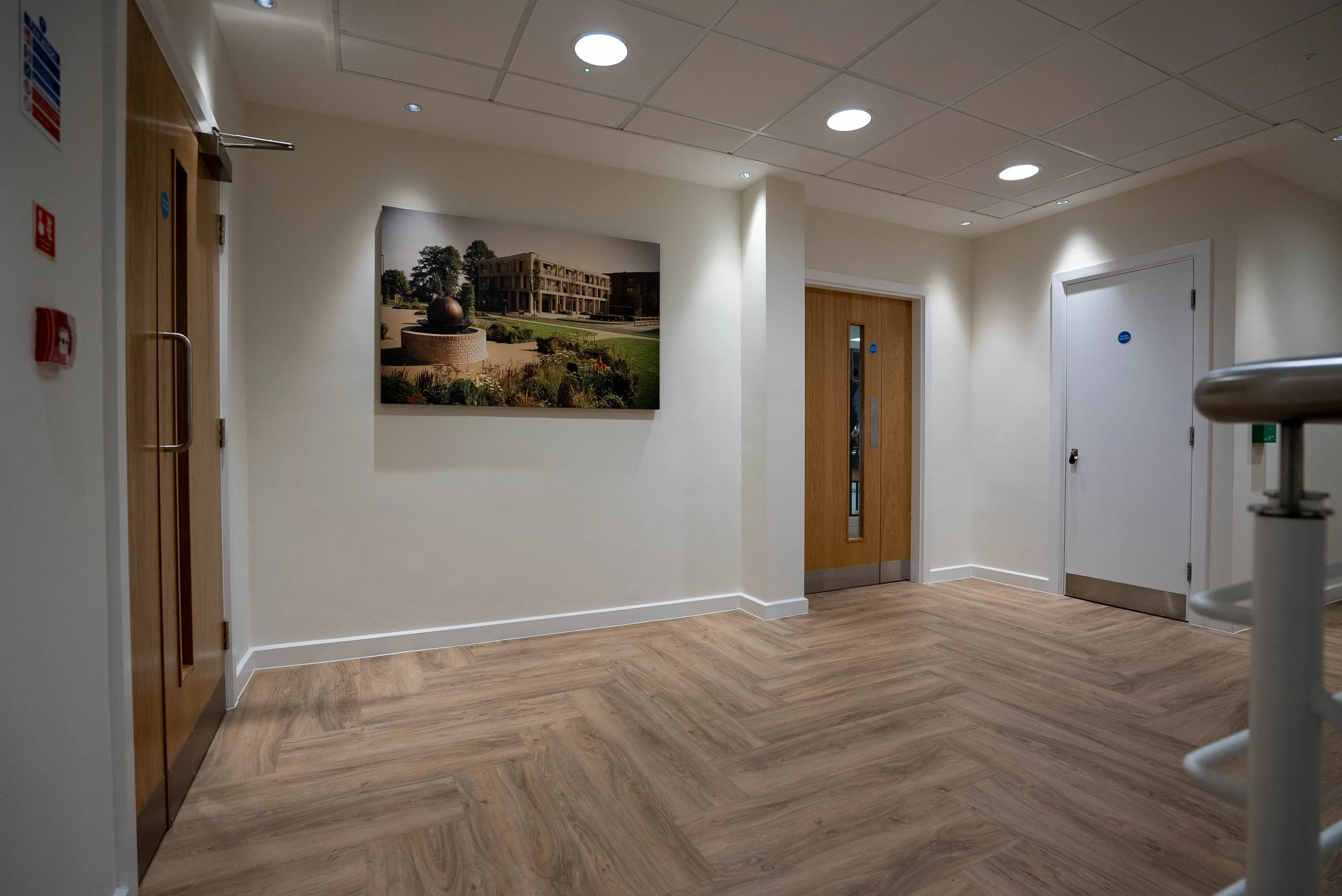 Barratt Homes | Absolute Commercial Interiors