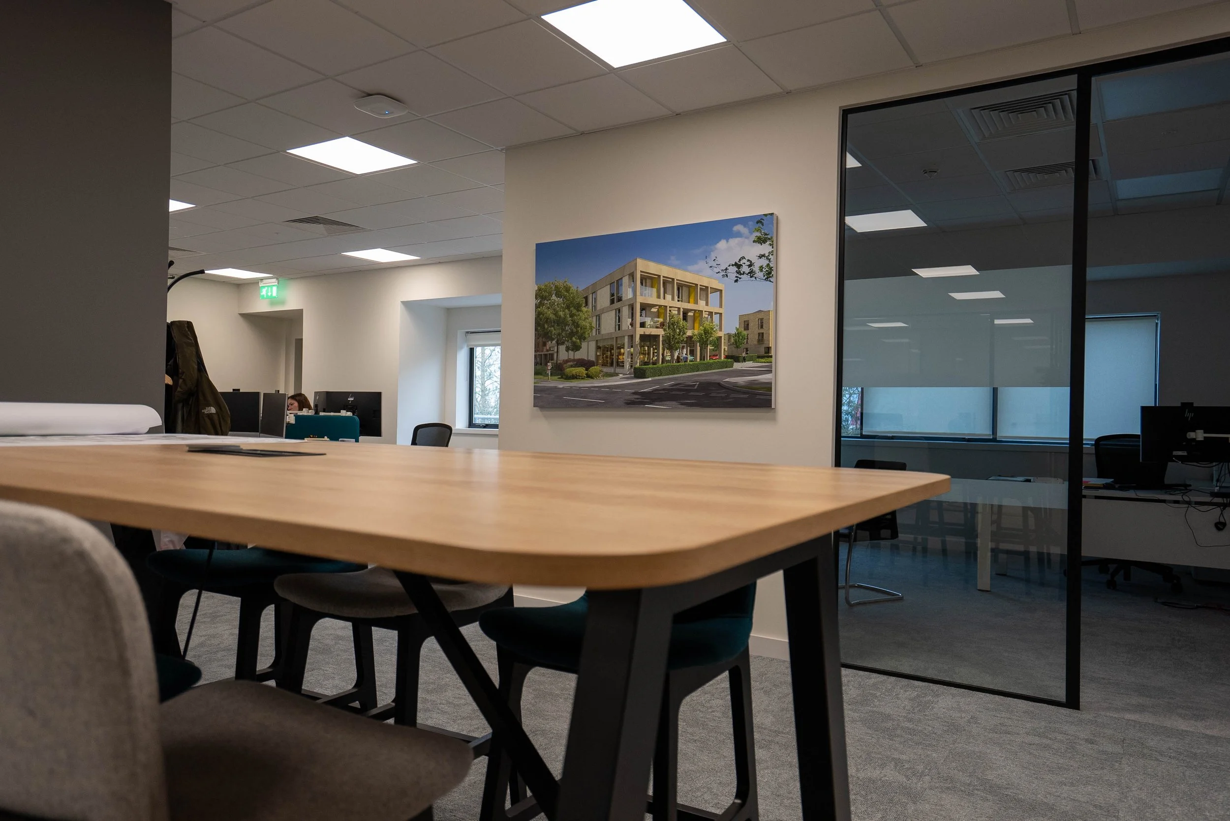 Barratt Homes | Absolute Commercial Interiors