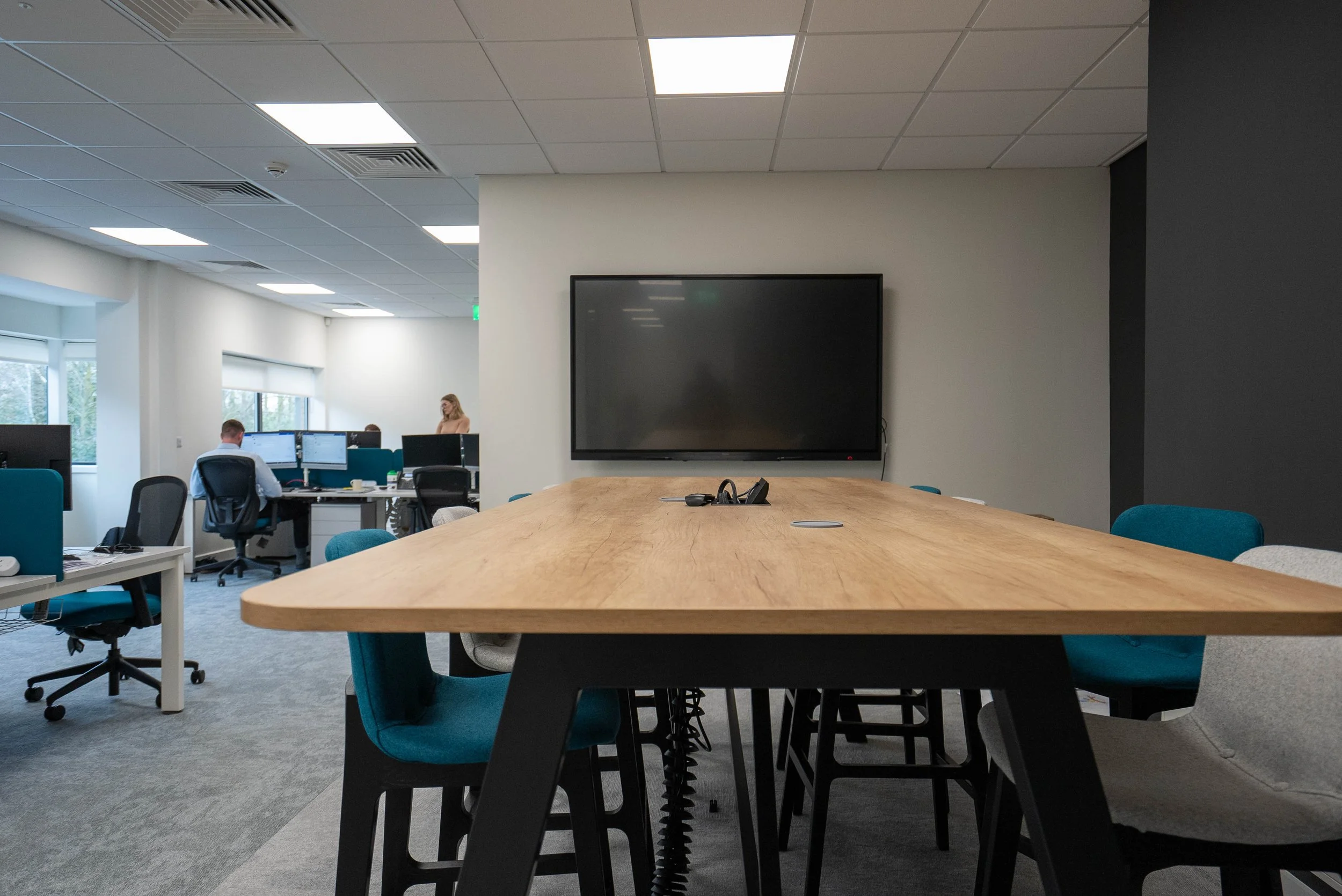 Barratt Homes | Absolute Commercial Interiors