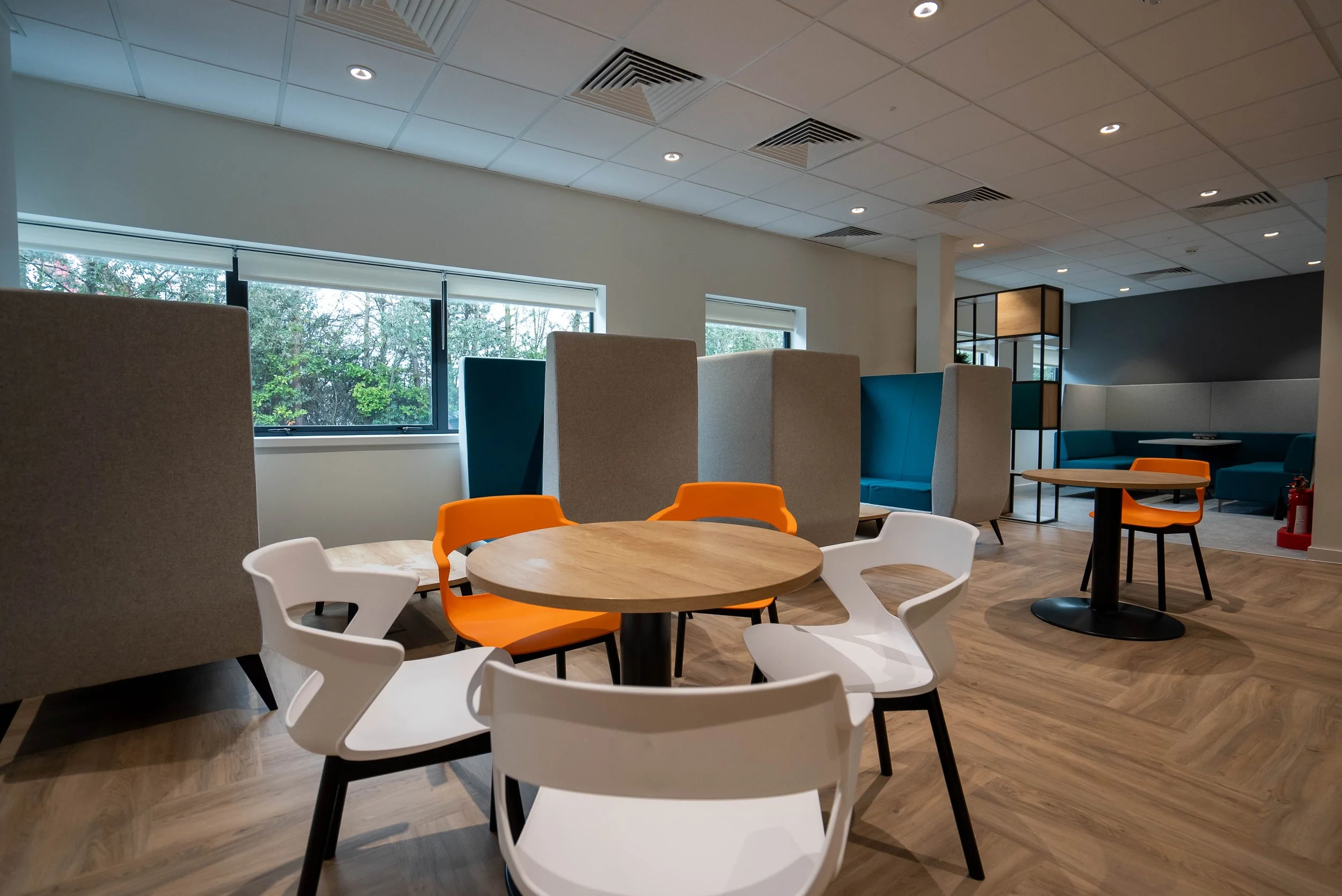 Barratt Homes | Absolute Commercial Interiors