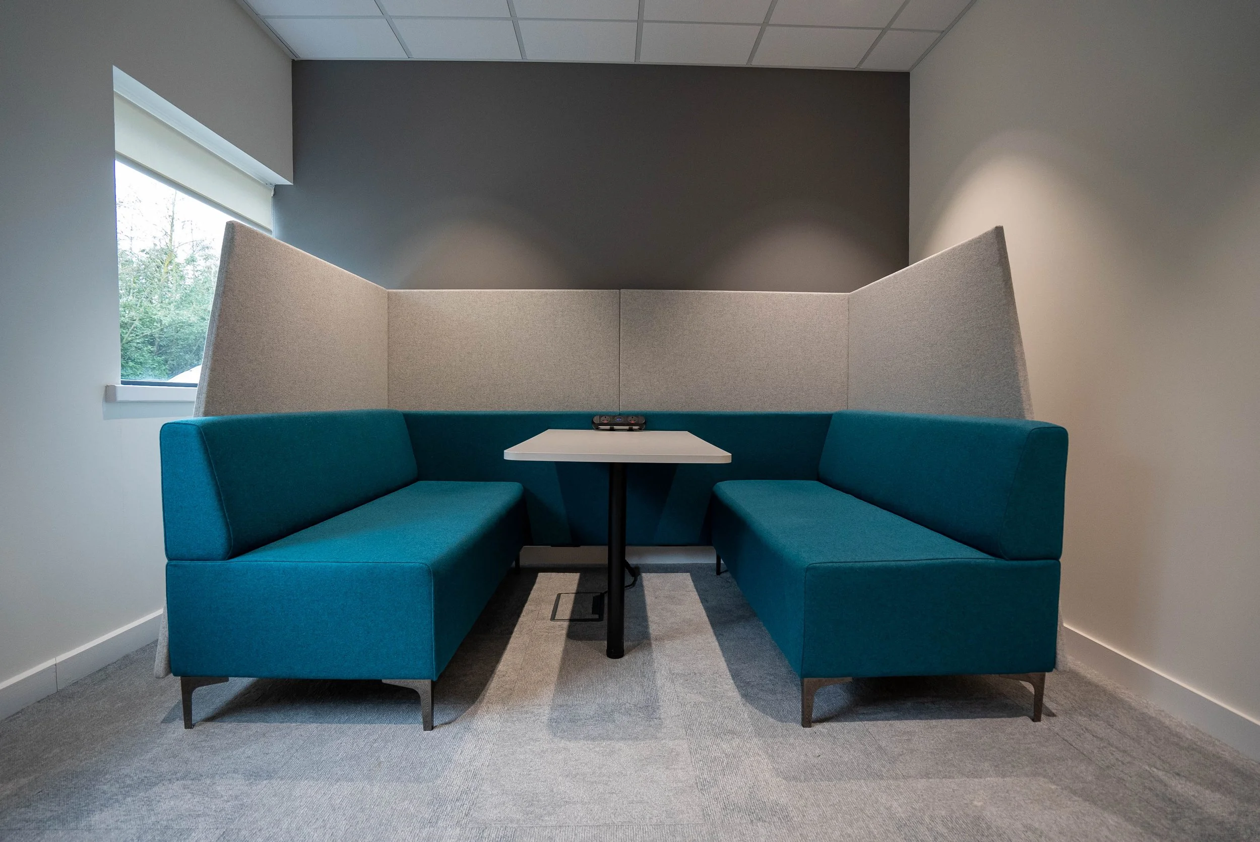 Barratt Homes | Absolute Commercial Interiors