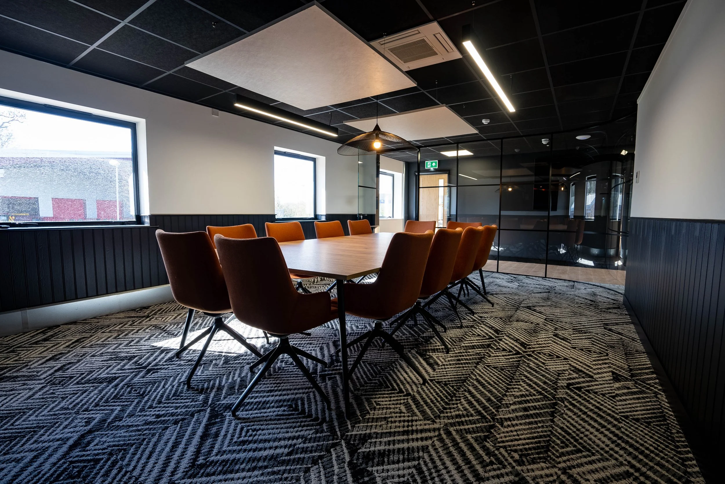 Curve Digital | Absolute Commercial Interiors