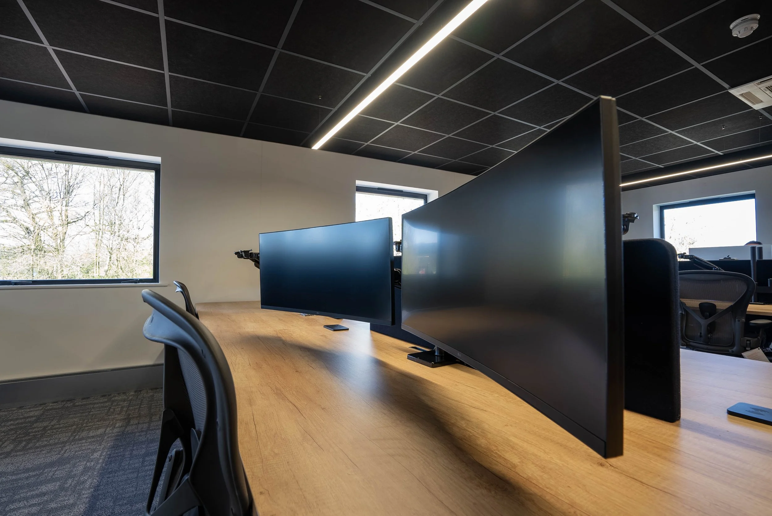 Curve Digital | Absolute Commercial Interiors